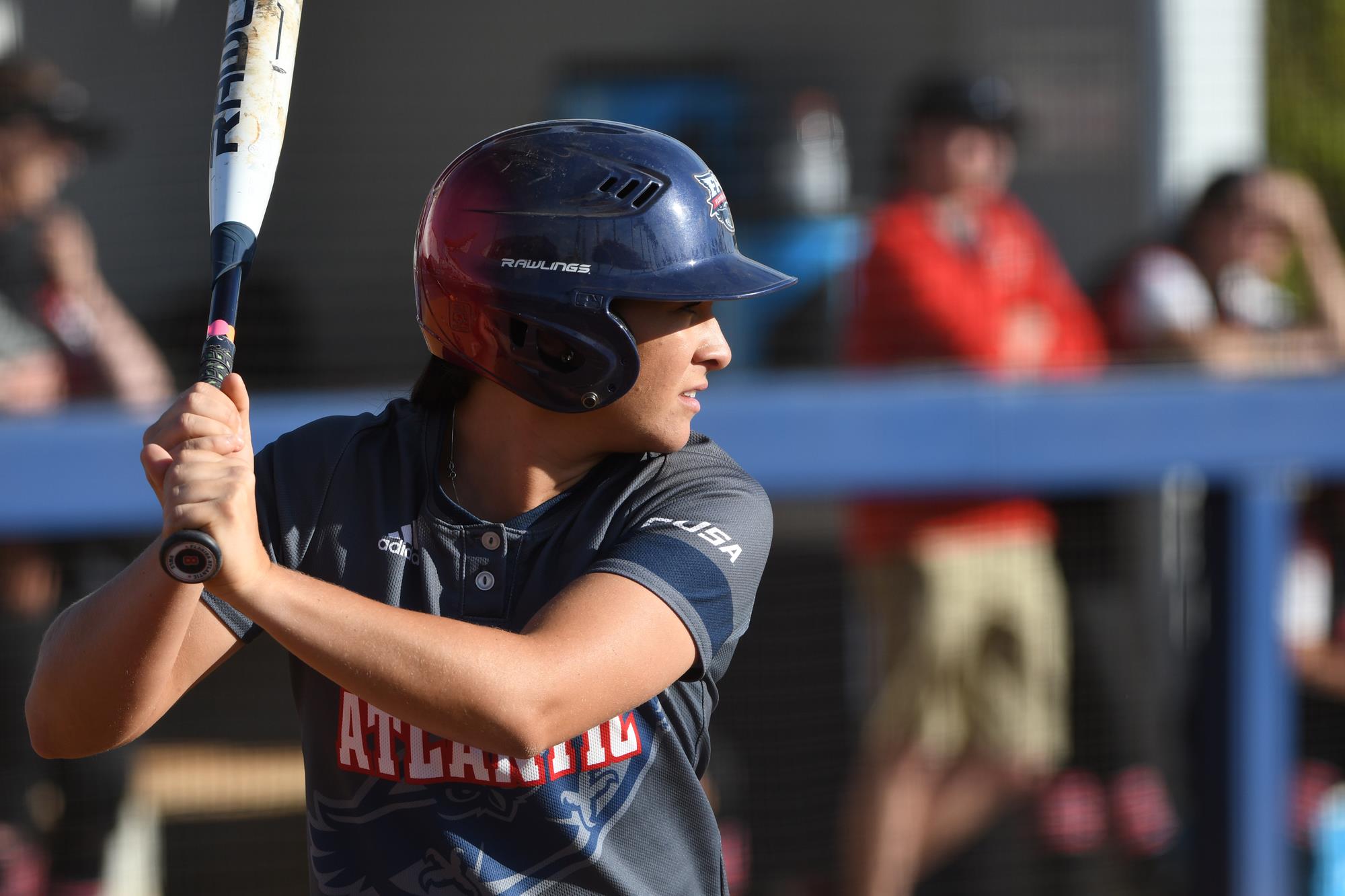 Tatum Buckley - Softball - Florida Atlantic University Athletics