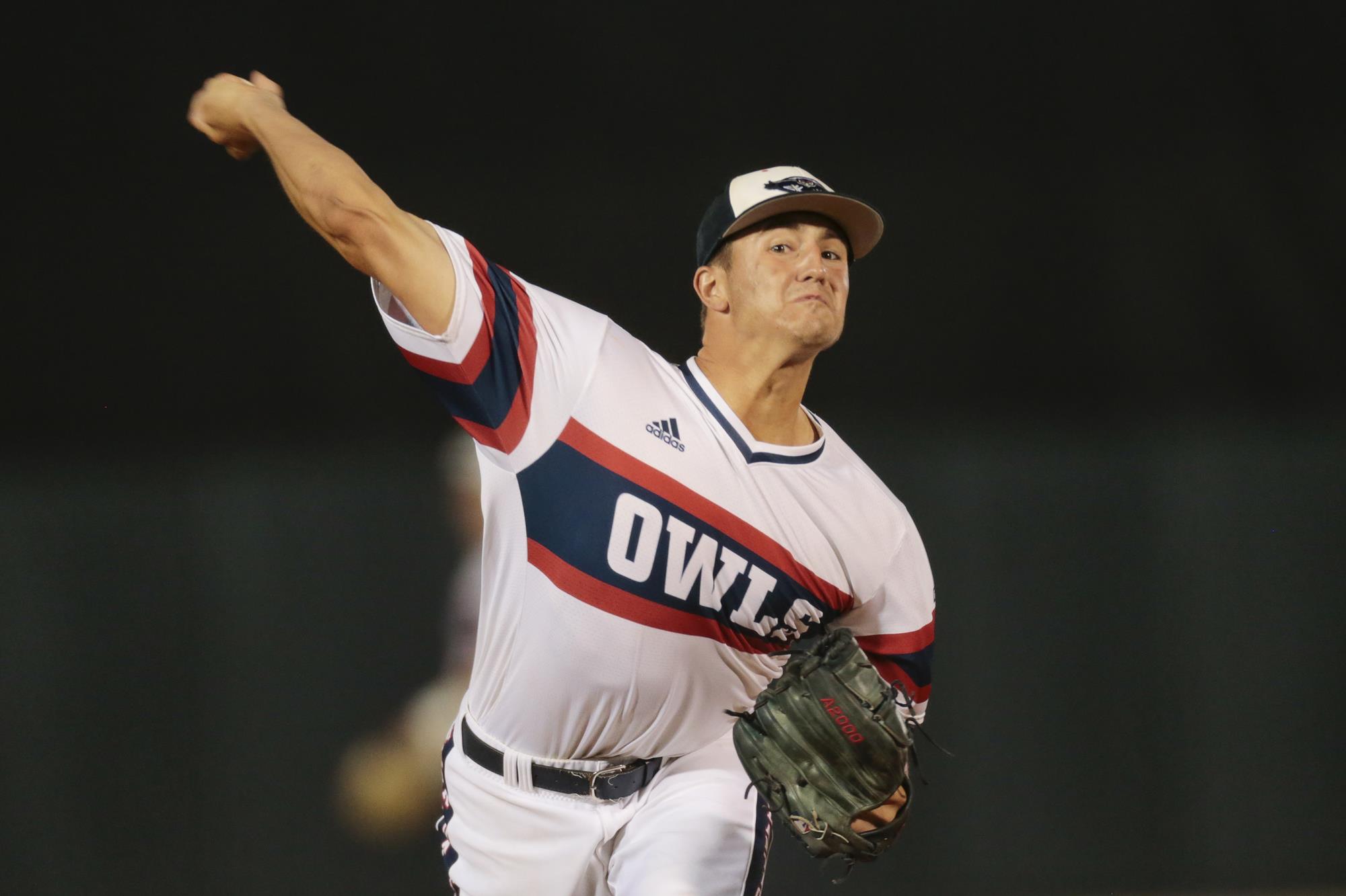 Vince Coletti - Baseball - Florida Atlantic University Athletics