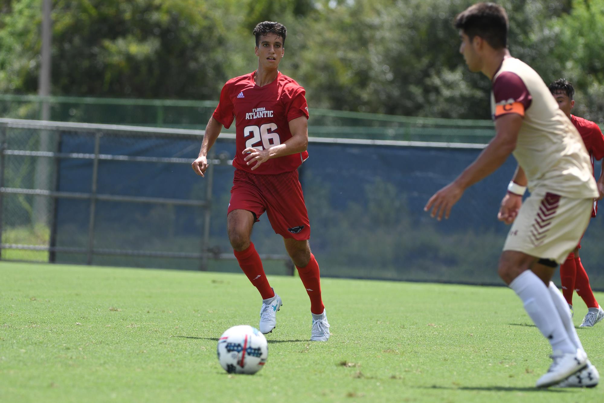 FAU Topped by UNLV in Utah - Florida Atlantic University Athletics