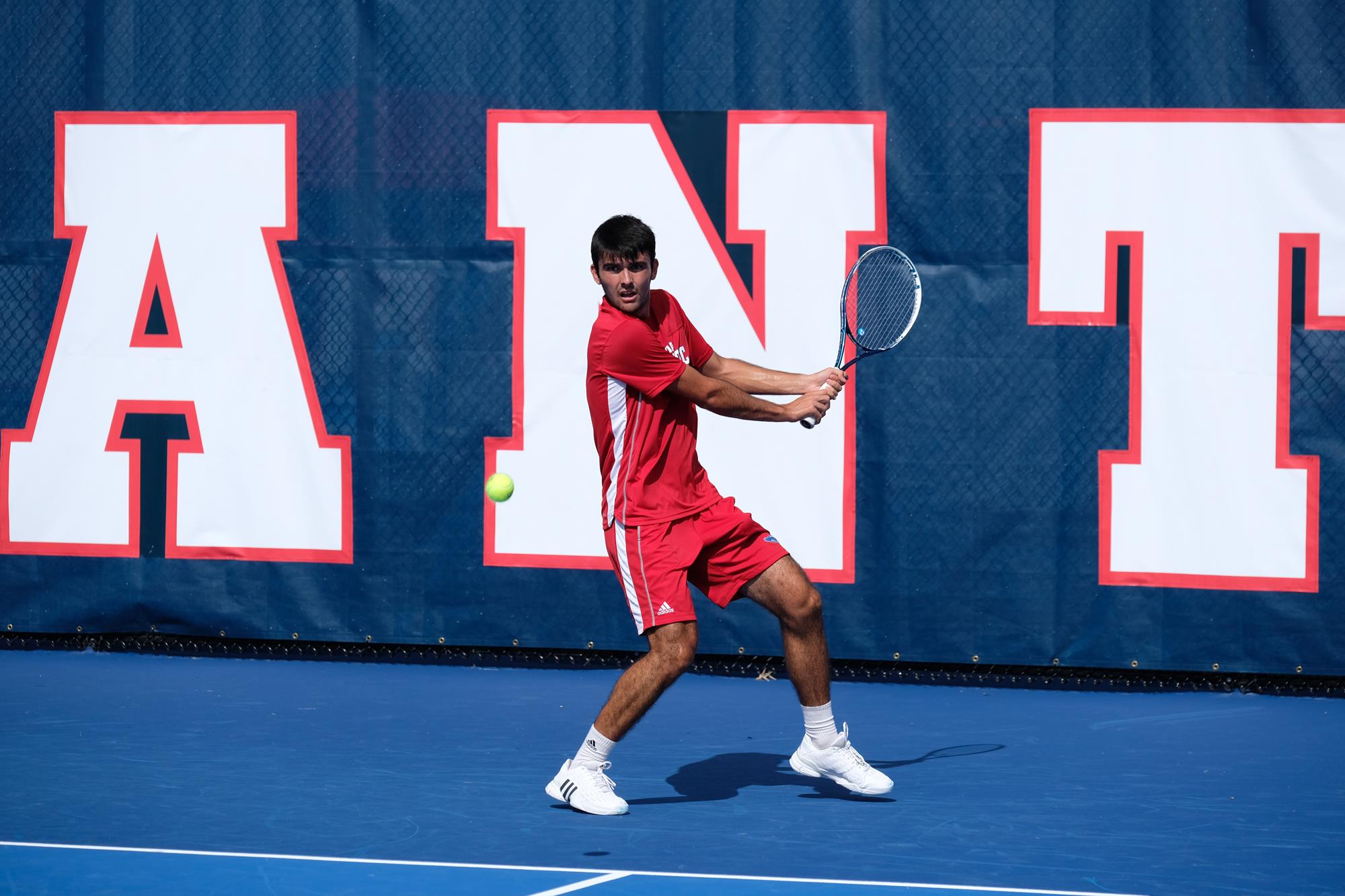 Ignacio Jimenez - Men's Tennis - Florida Atlantic University Athletics