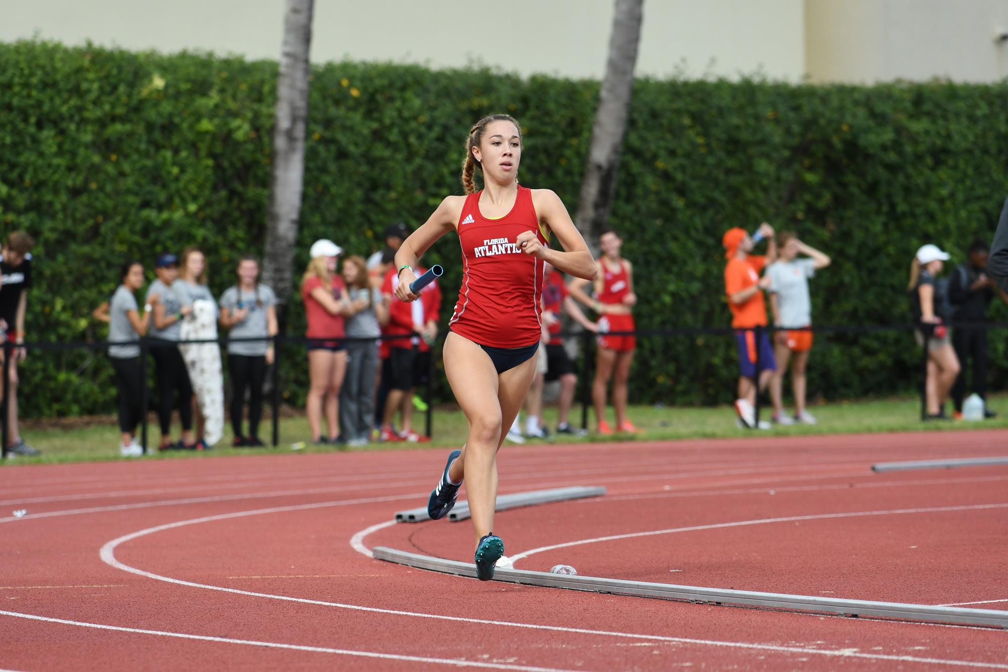 Liz Wellman - Women's XC/Track & Field - Florida Atlantic University ...