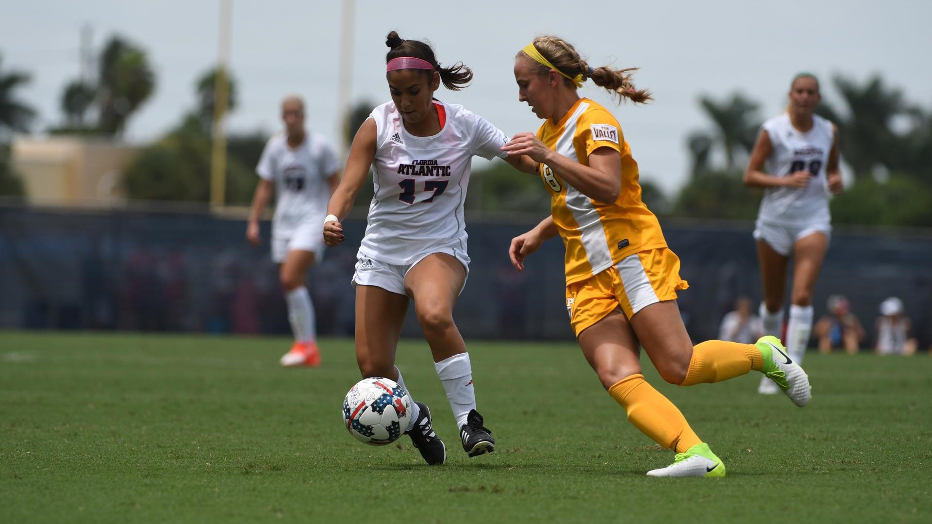 Mimi Godoy - Women's Soccer - Florida Atlantic University Athletics