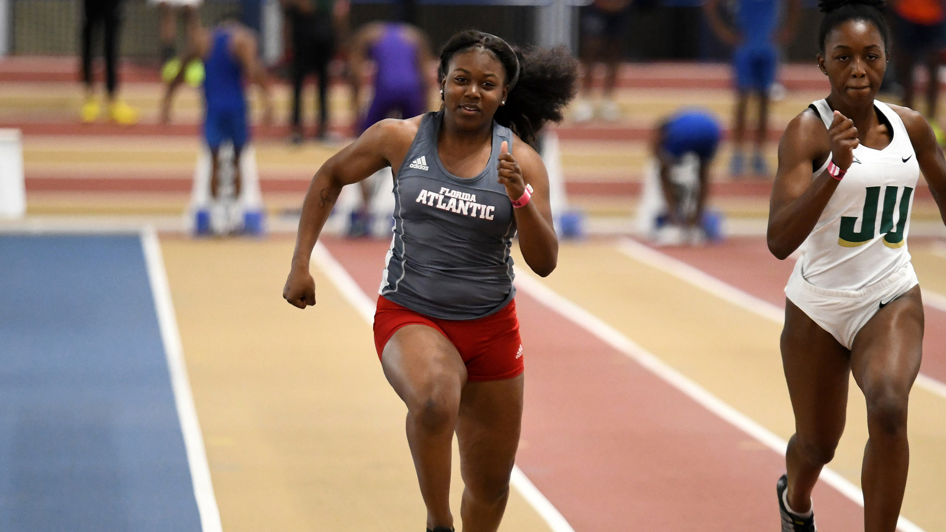 Track and Field Wraps Up Opening Weekend with Vulcan Invite - Florida ...