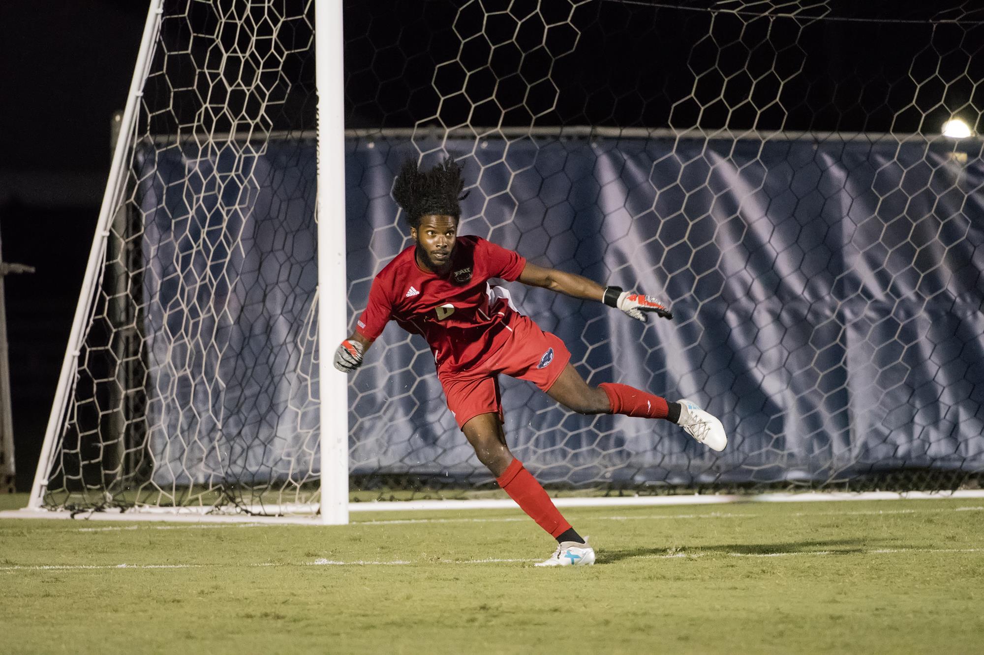 FAU Forces the Draw Against Stetson in 44th Meeting - Florida Atlantic ...