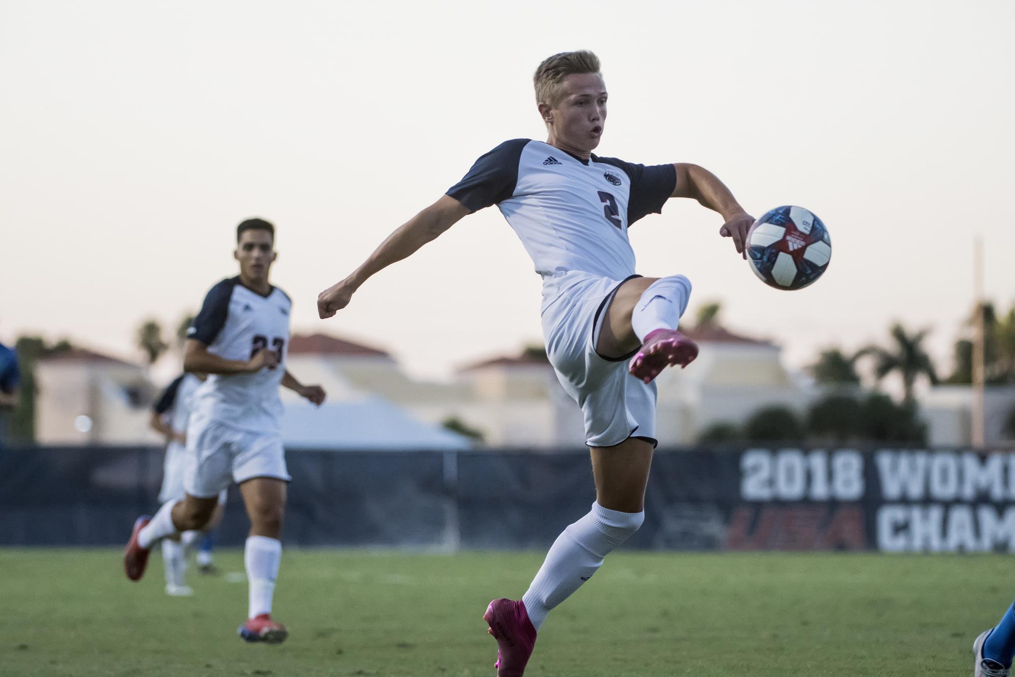 Men’s Soccer Takes on C-USA Road Test at South Carolina - Florida ...