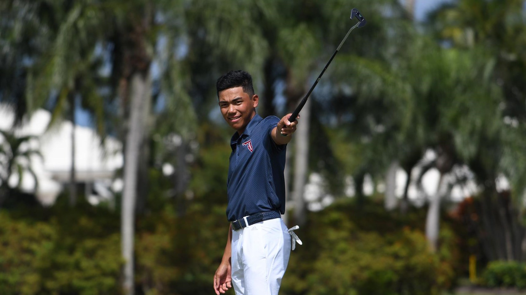 Enrique Dimayuga - Men's Golf - Florida Atlantic University Athletics