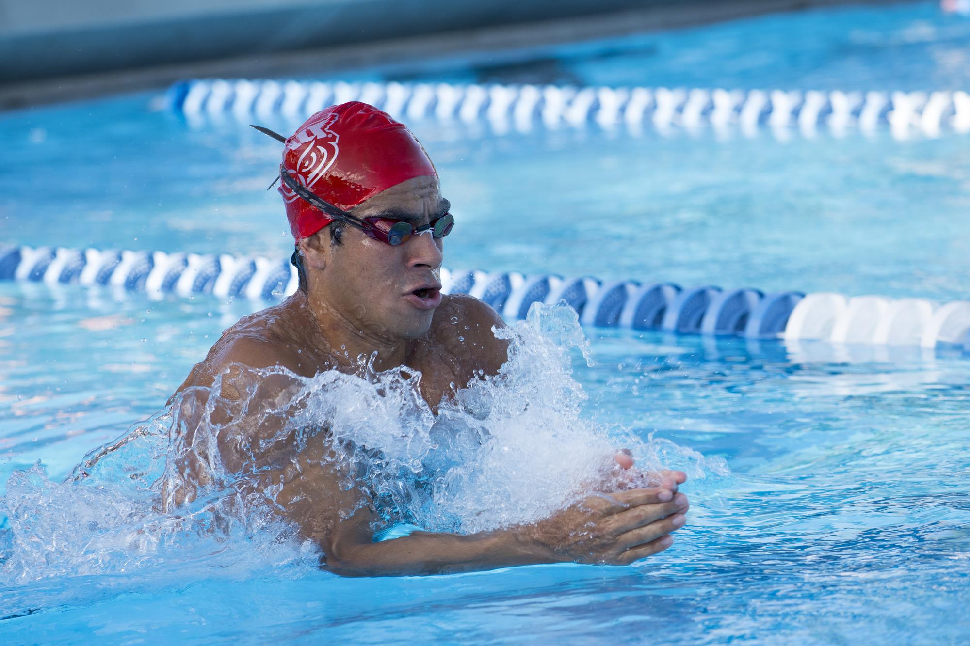 Adan Diaz - Swimming & Diving - Florida Atlantic University Athletics