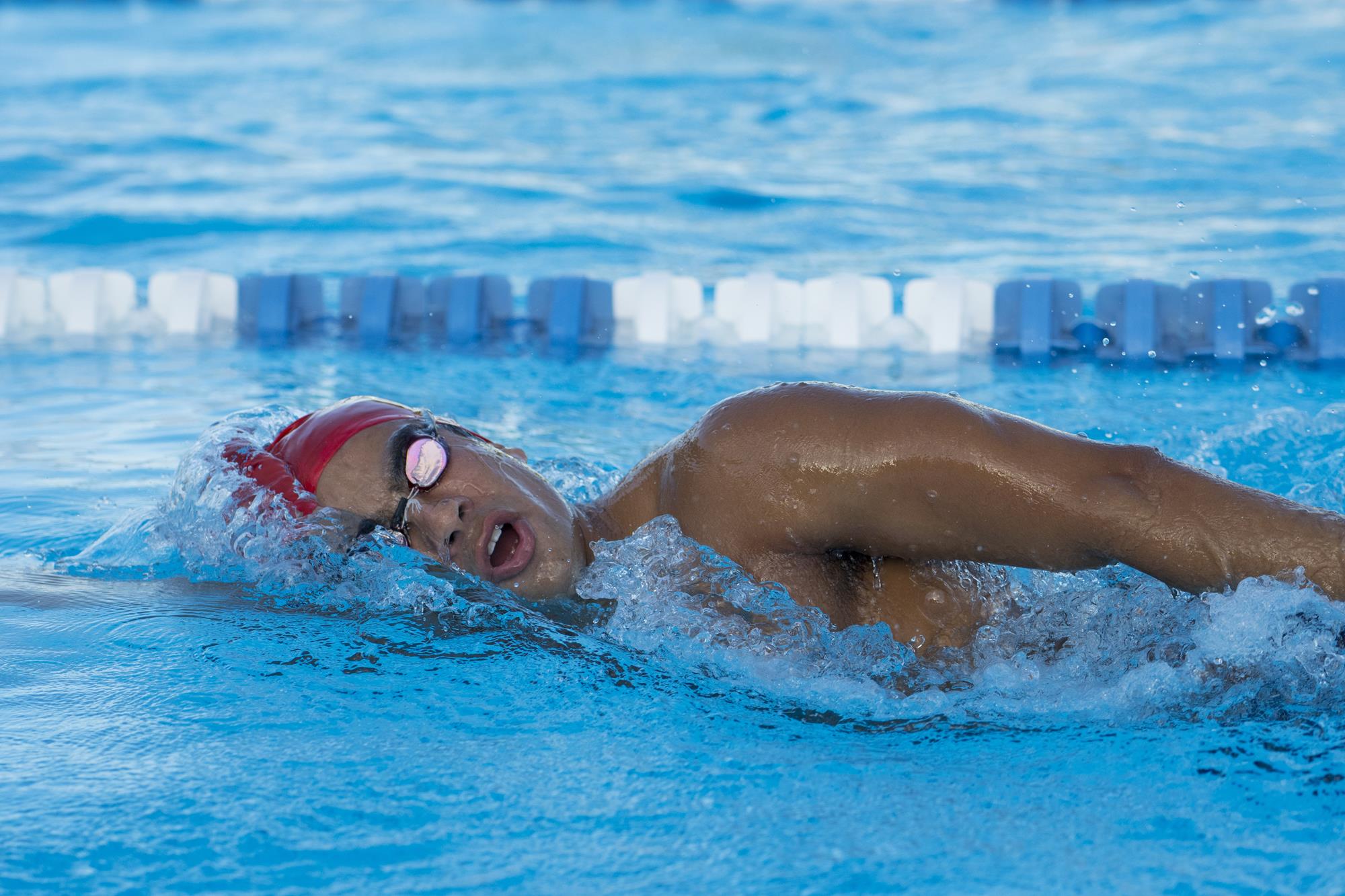 Adan Diaz - Swimming & Diving - Florida Atlantic University Athletics