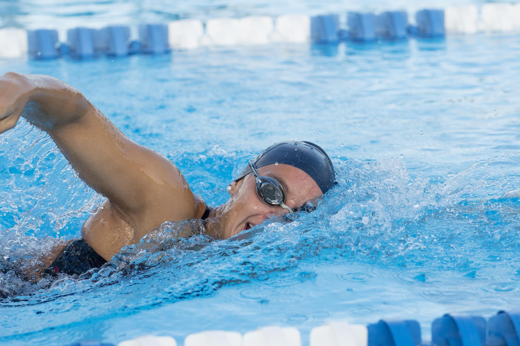 Cardiovascular Endurance Swimming