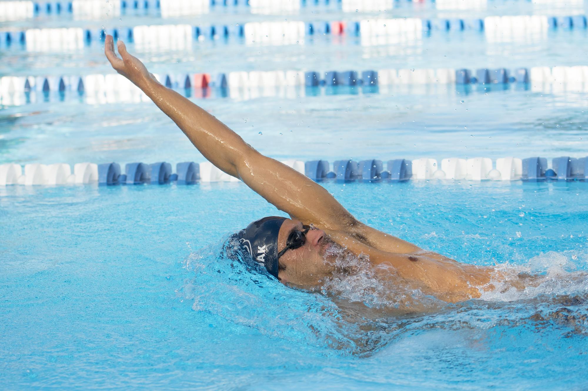 Connor Smoak - Swimming & Diving - Florida Atlantic University Athletics
