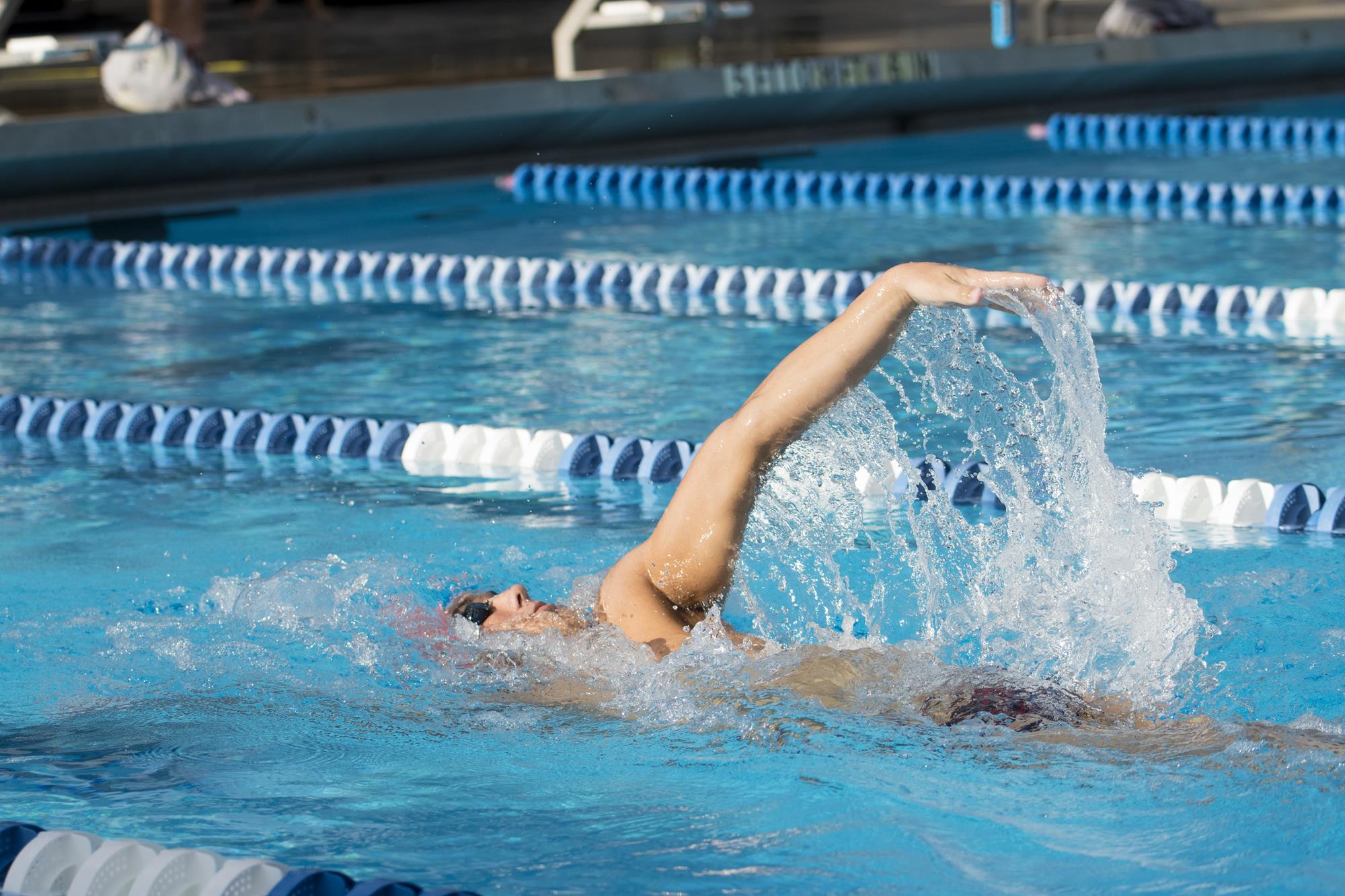 Braedan Leach - Swimming & Diving - Florida Atlantic University Athletics