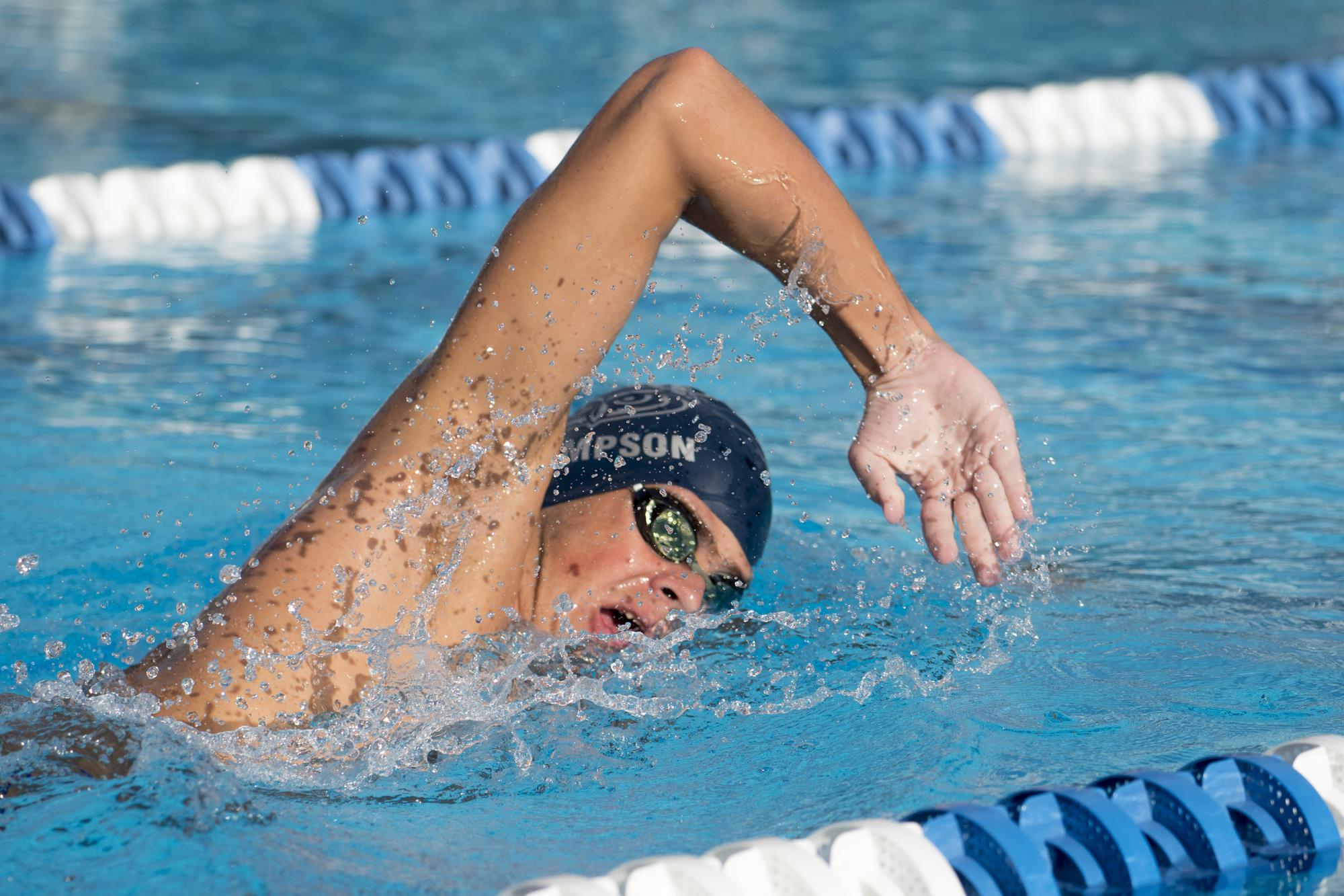 Jacob Thompson - Swimming & Diving - Florida Atlantic University Athletics
