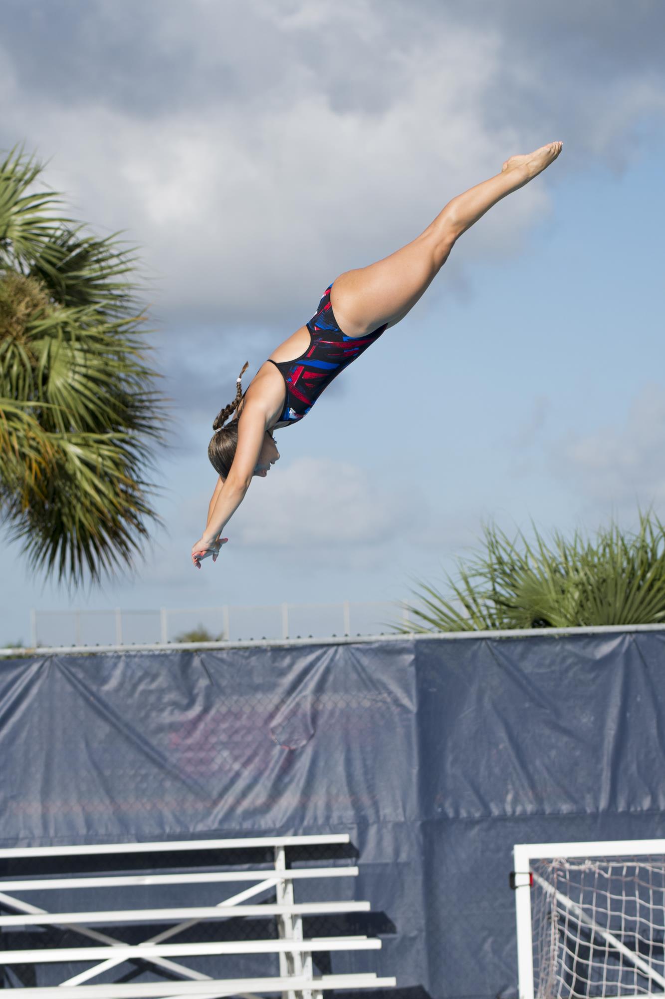 Swimming & Diving to Close Out 2019 with FAU Fun Invitational - Florida ...