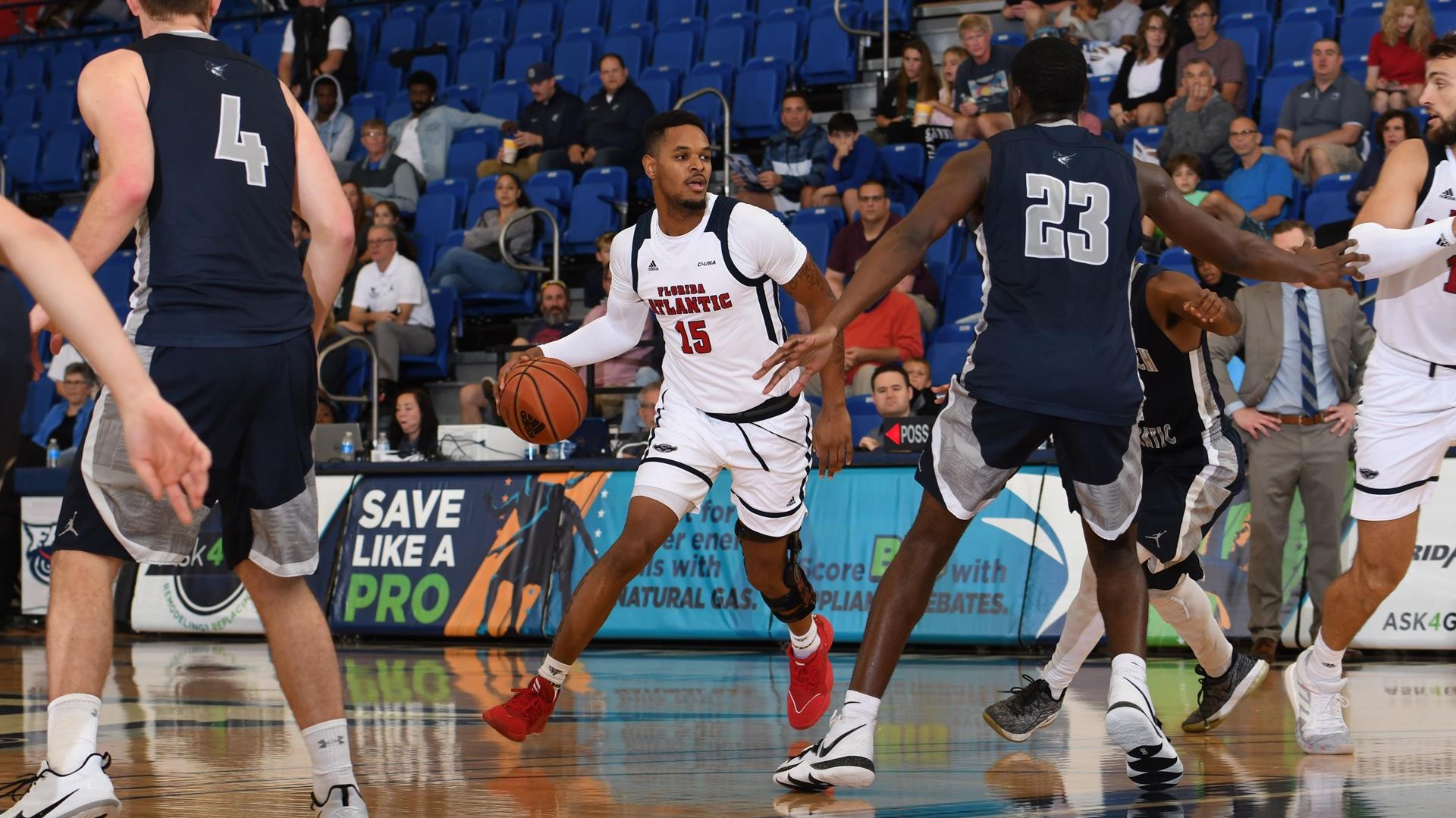 Men's Basketball Ready for Hilltoppers, Thundering Herd - Florida ...