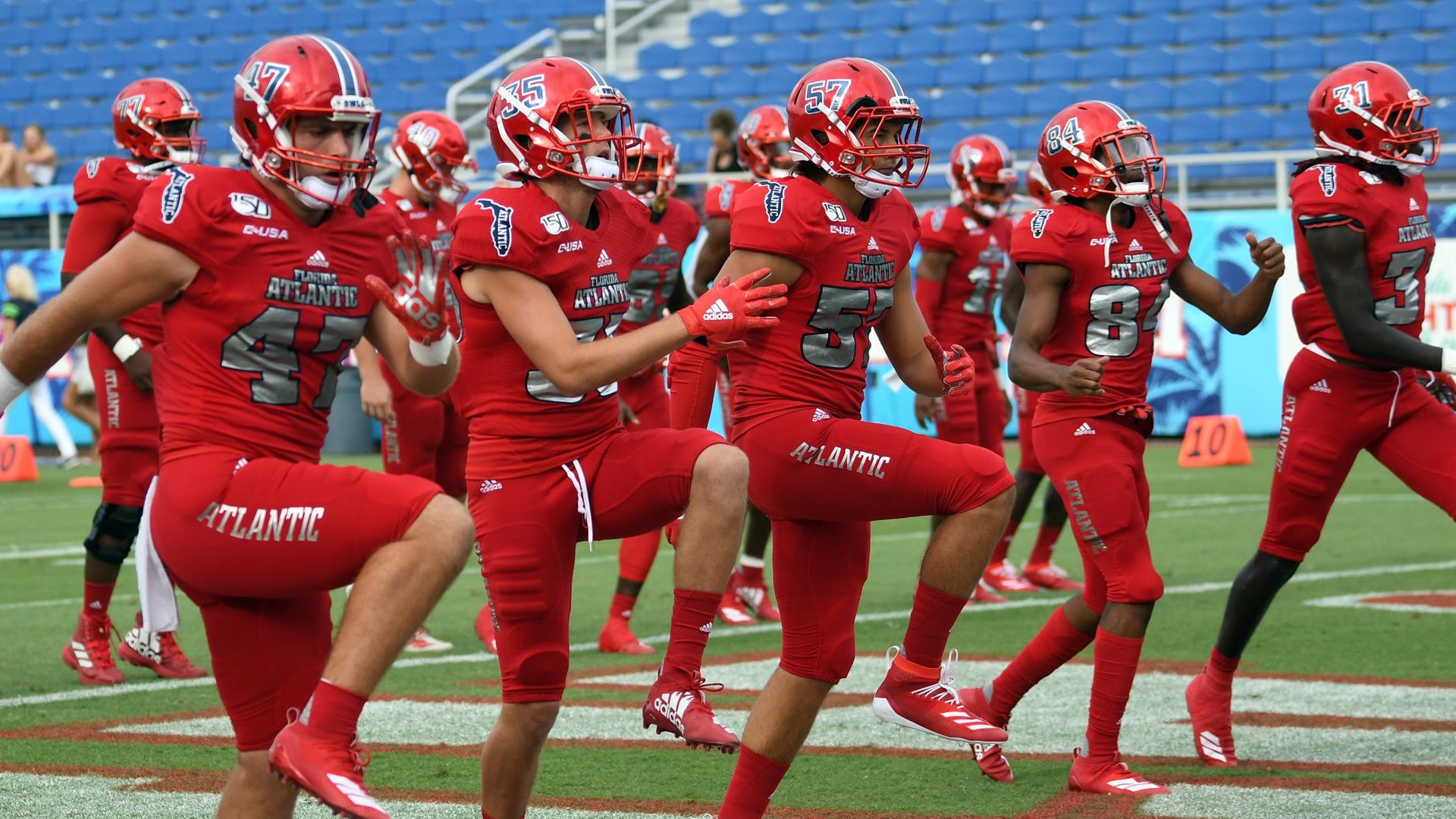 Day Three of Bowl Game Events for the FAU Owls - Florida Atlantic ...