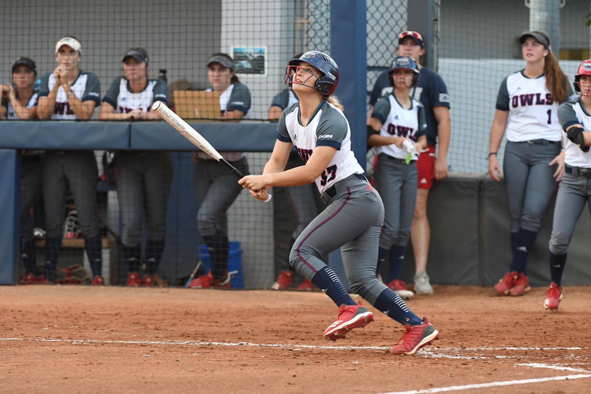 Bailey Story - Softball - Florida Atlantic University Athletics
