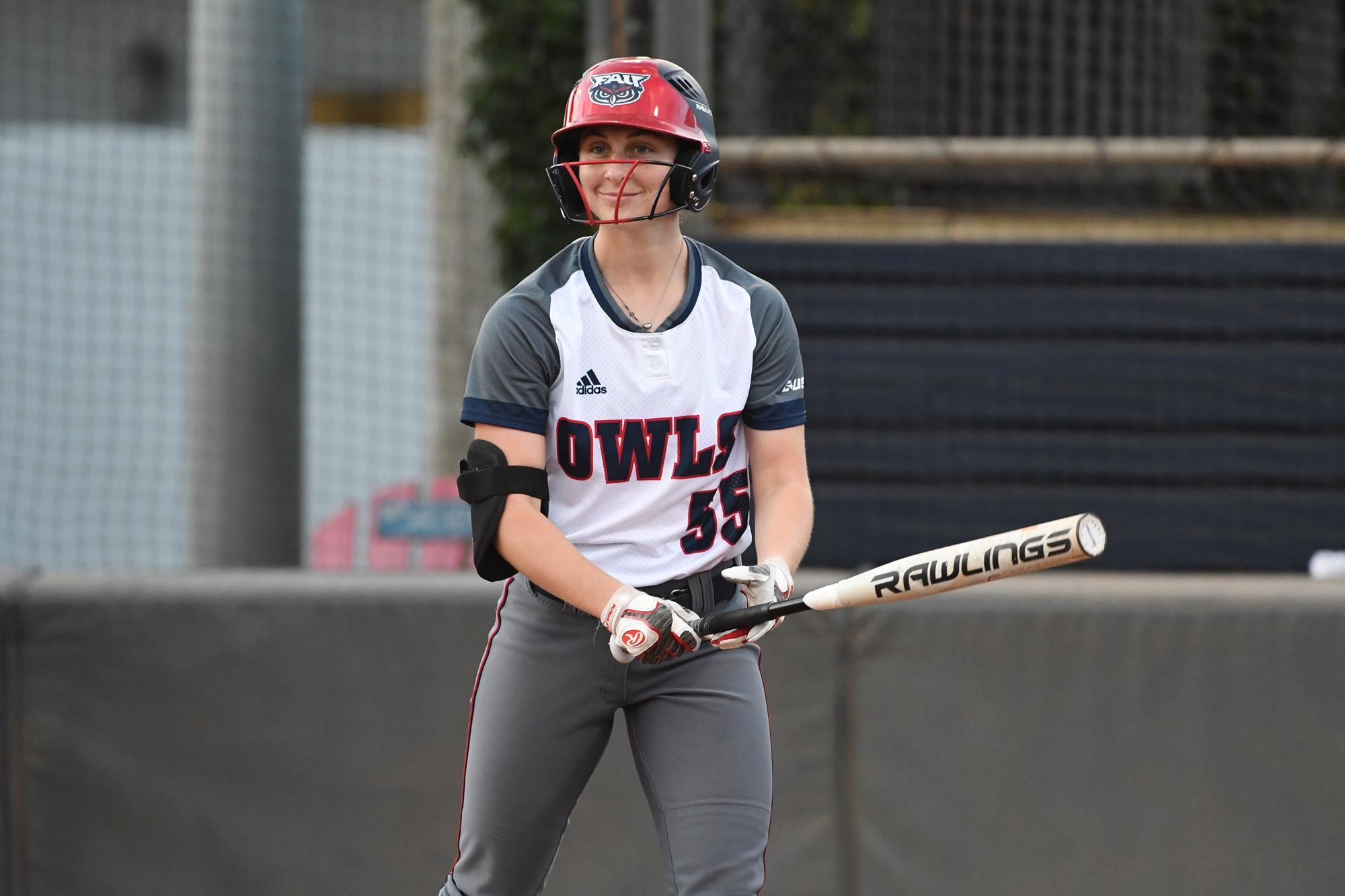 Sami Williams - Softball - Florida Atlantic University Athletics
