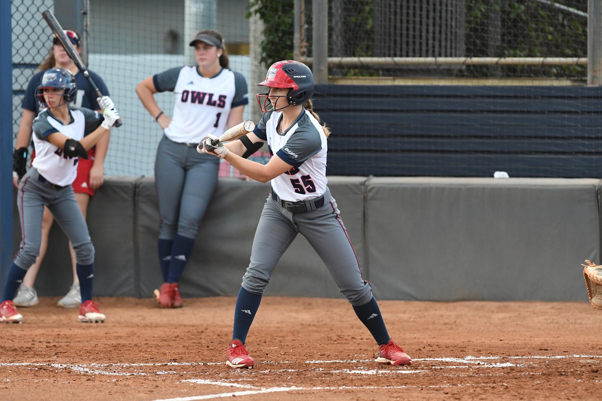 Sami Williams - Softball - Florida Atlantic University Athletics