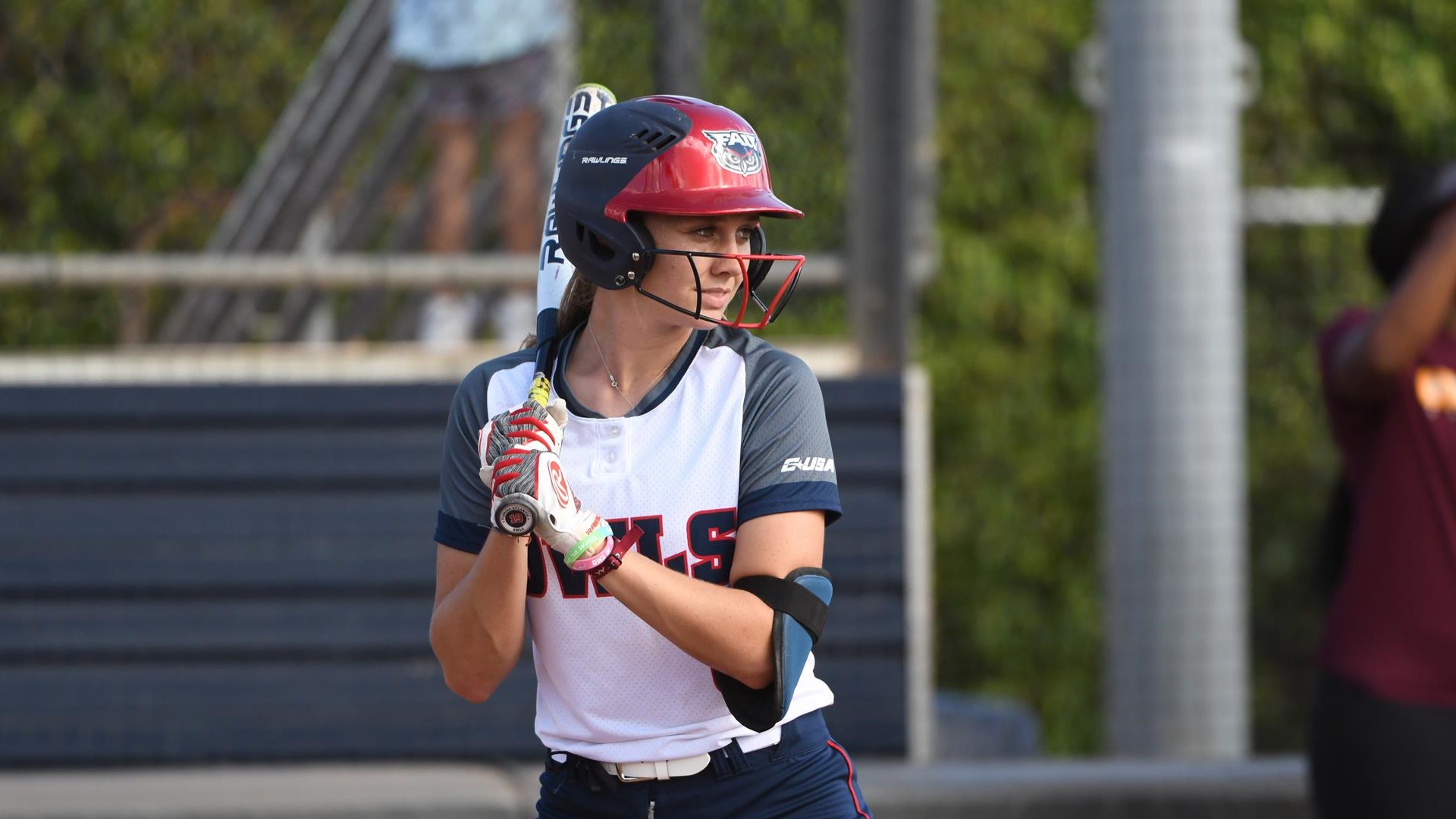 Tyler Colby - Softball - Florida Atlantic University Athletics