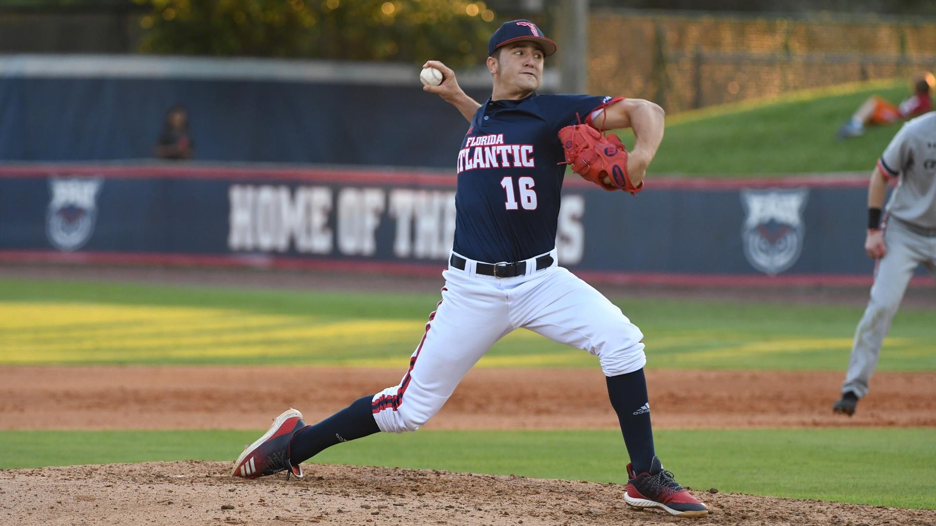 Vince Coletti - Baseball - Florida Atlantic University Athletics