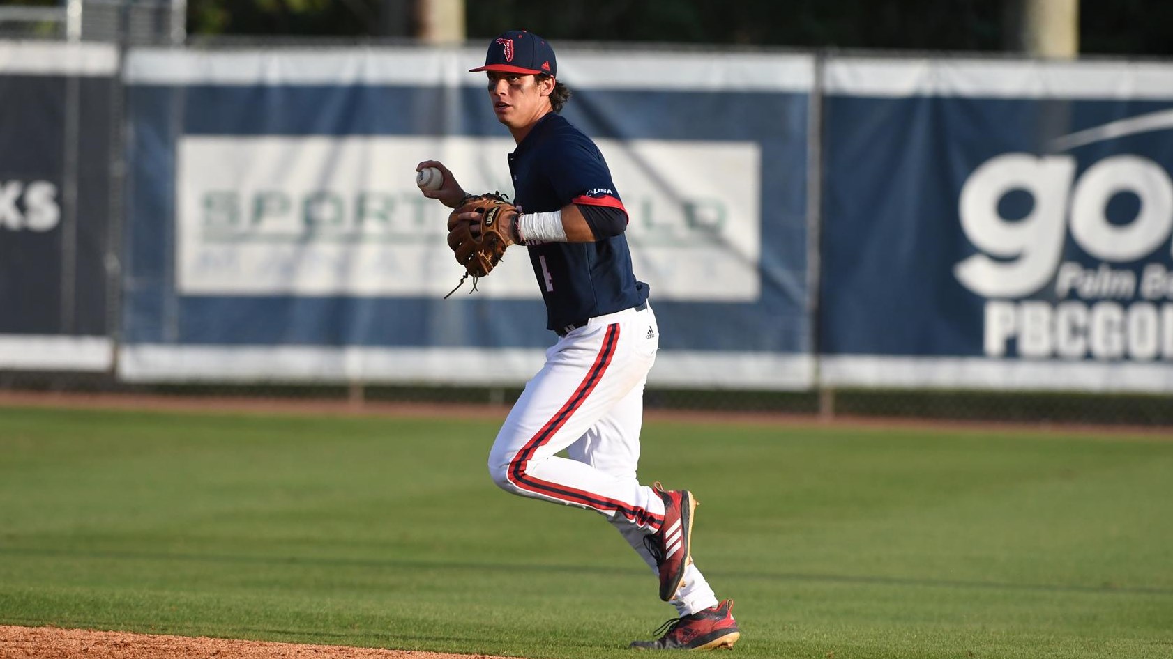 Wilfredo Alvarez - Baseball - Florida Atlantic University Athletics