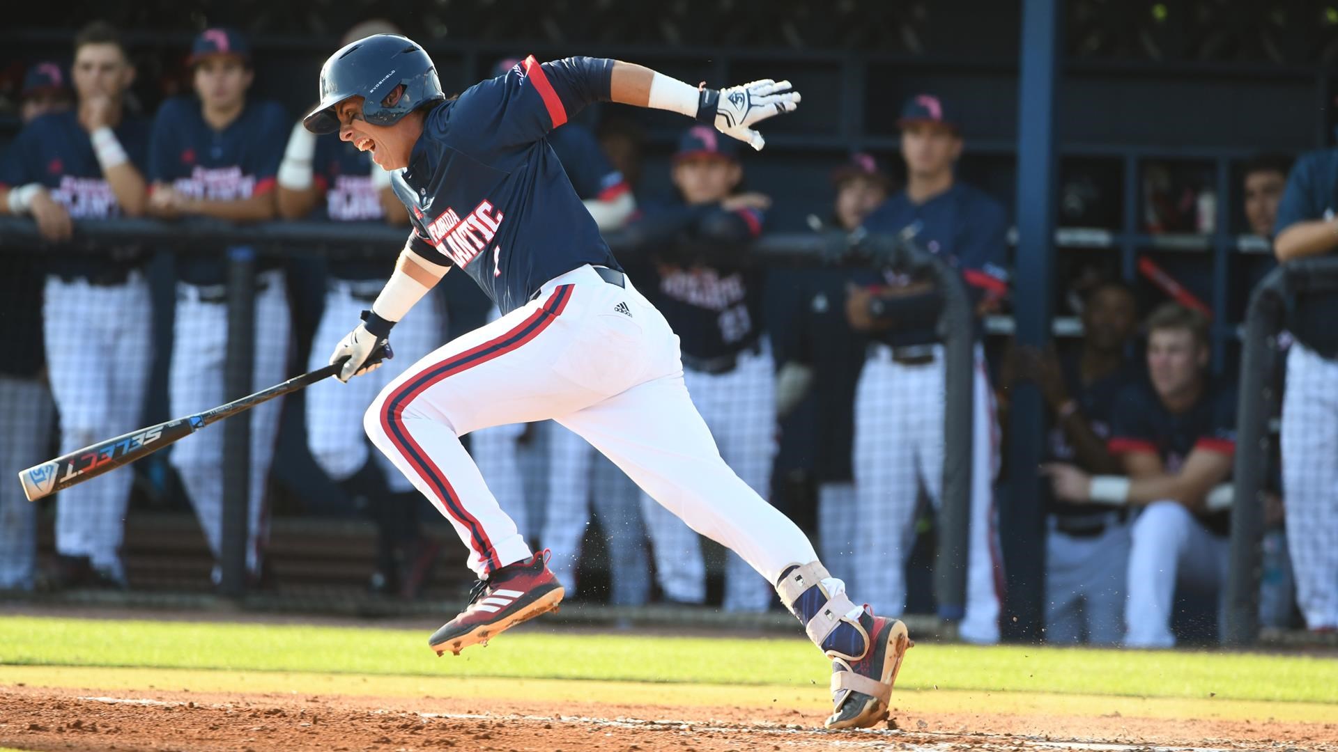 Baseball Topped in Extras After Twice Tying It - Florida Atlantic ...