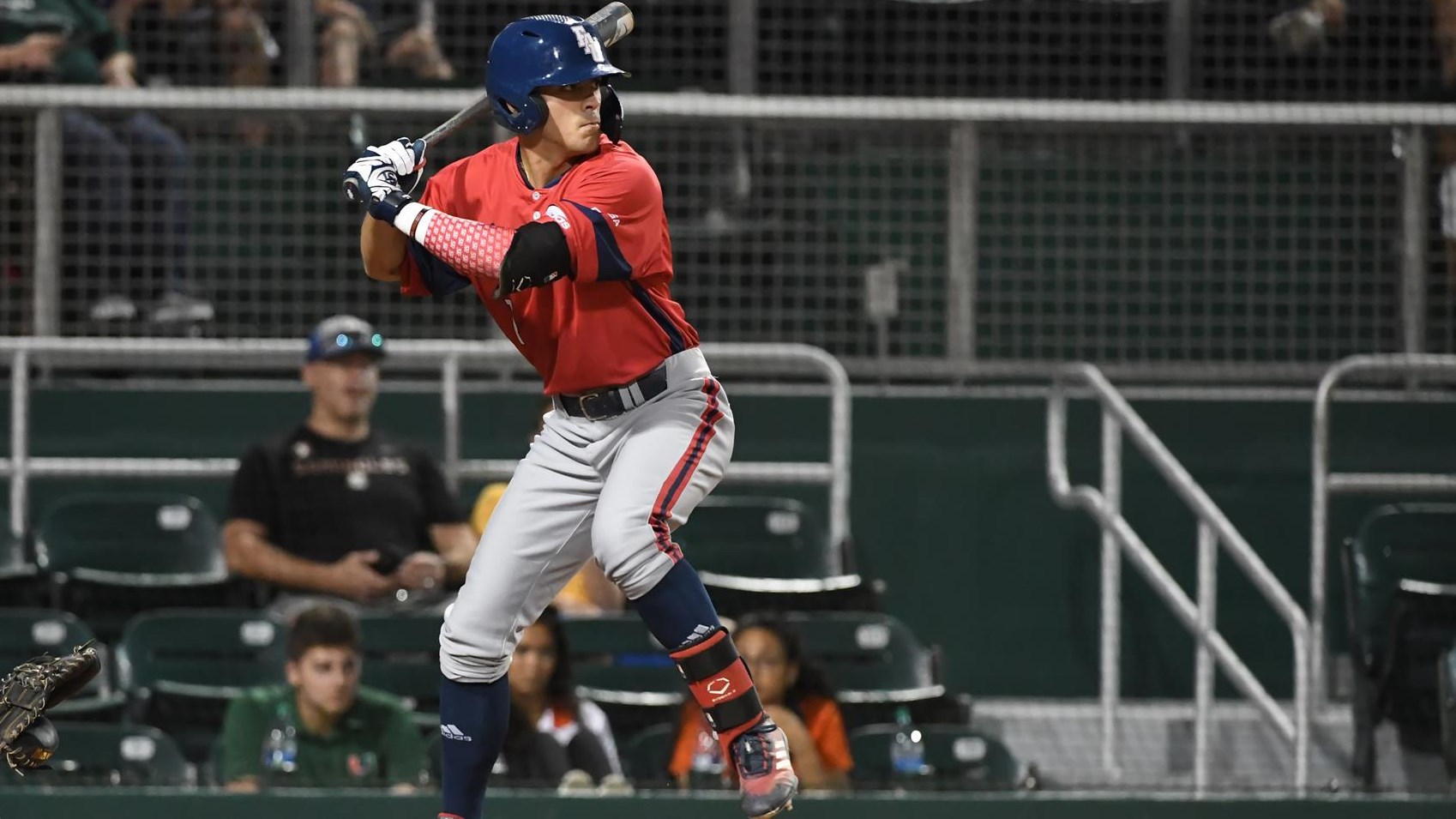 Eric Rivera - Baseball - Florida Atlantic University Athletics