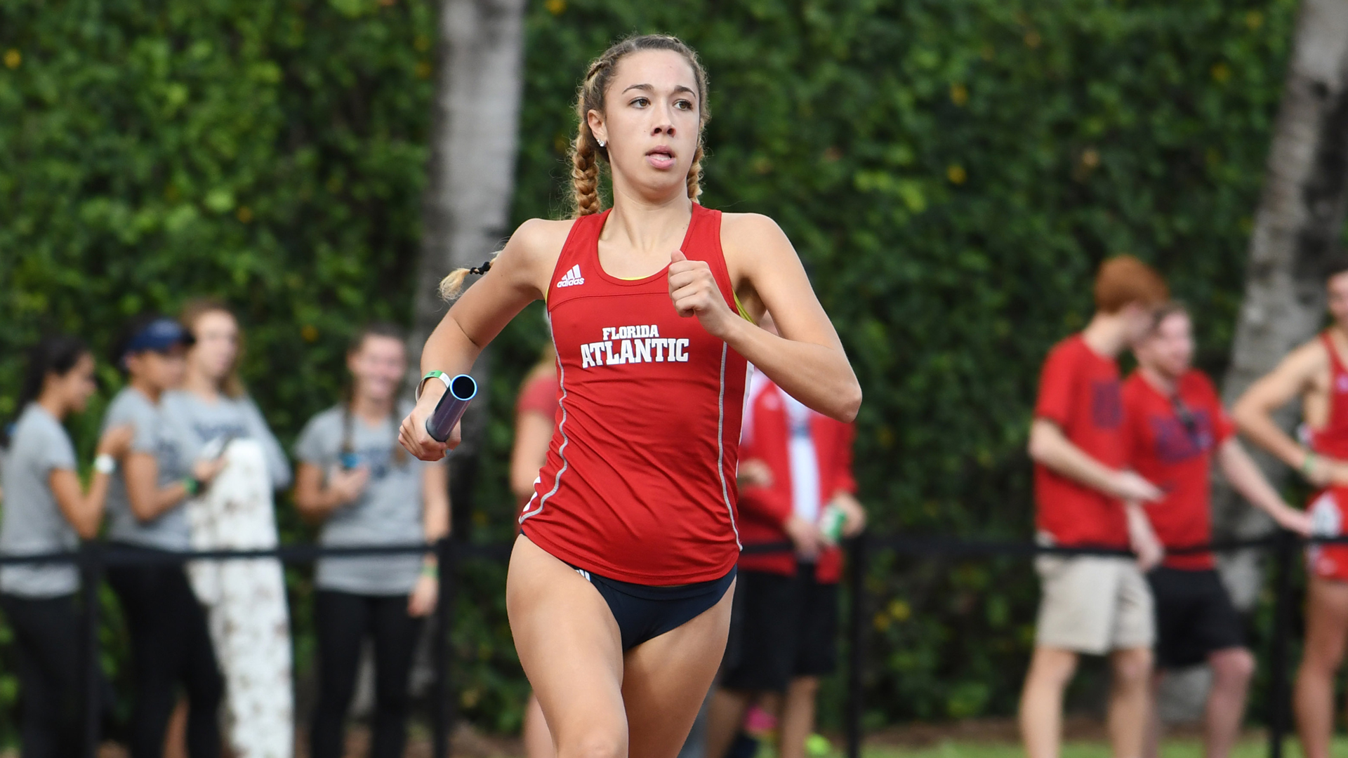 Liz Wellman - Women's XC/Track & Field - Florida Atlantic University ...