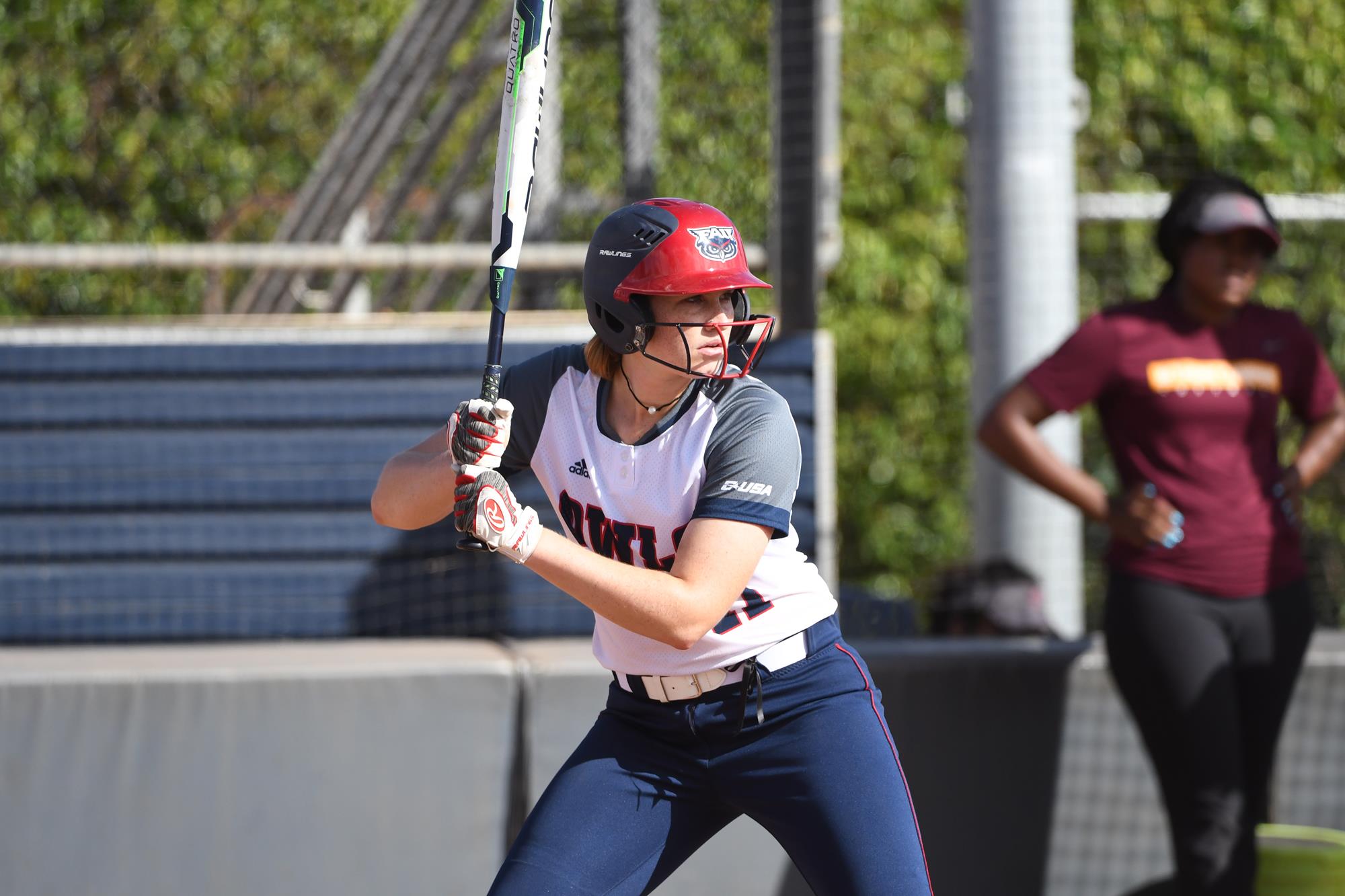 Danielle Pasquariello - Softball - Florida Atlantic University Athletics