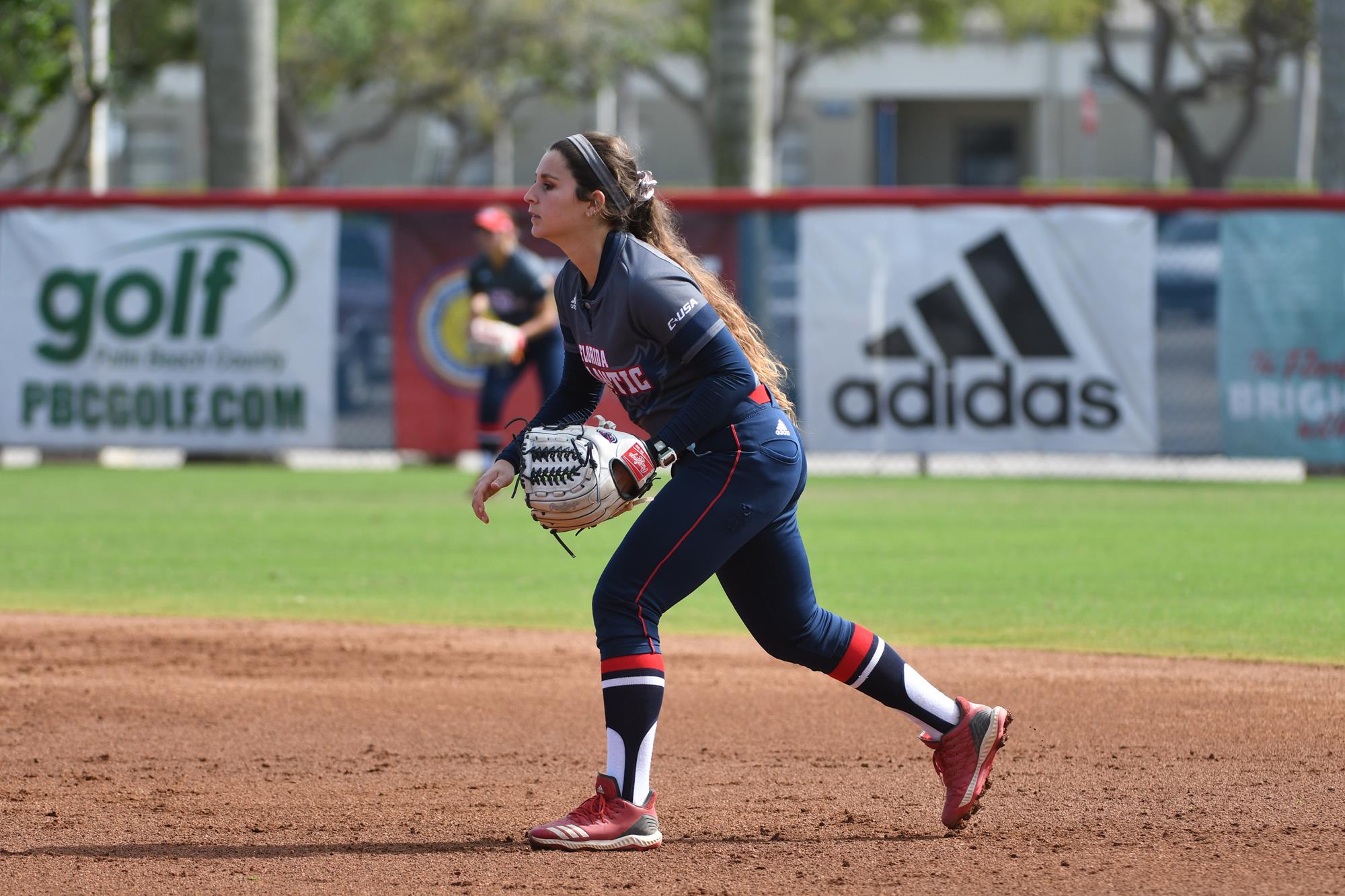 Carolyn Rosa - Softball - Florida Atlantic University Athletics