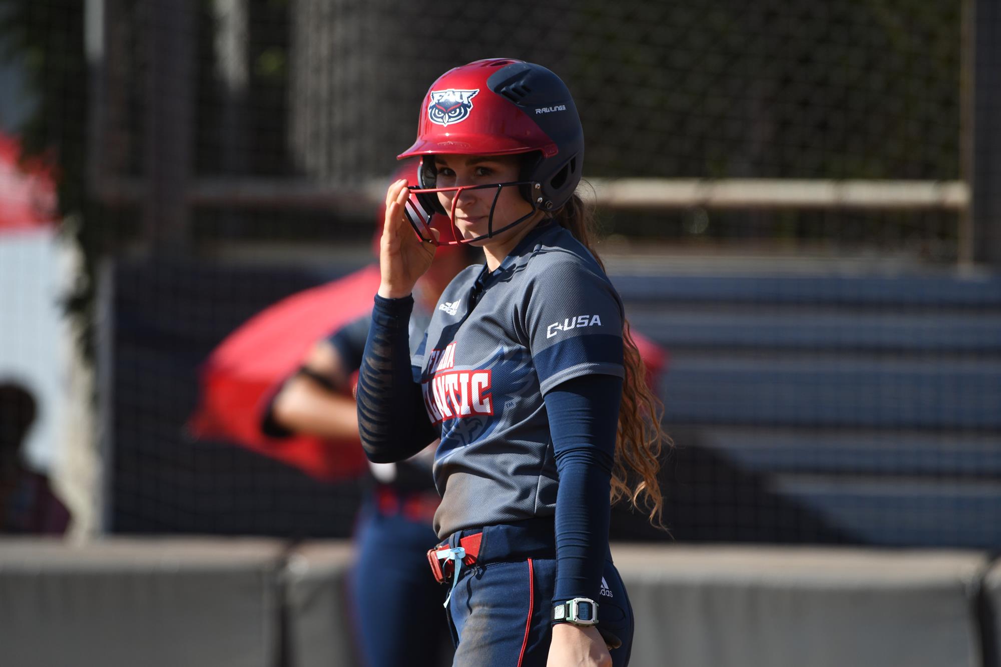 Carolyn Rosa - Softball - Florida Atlantic University Athletics