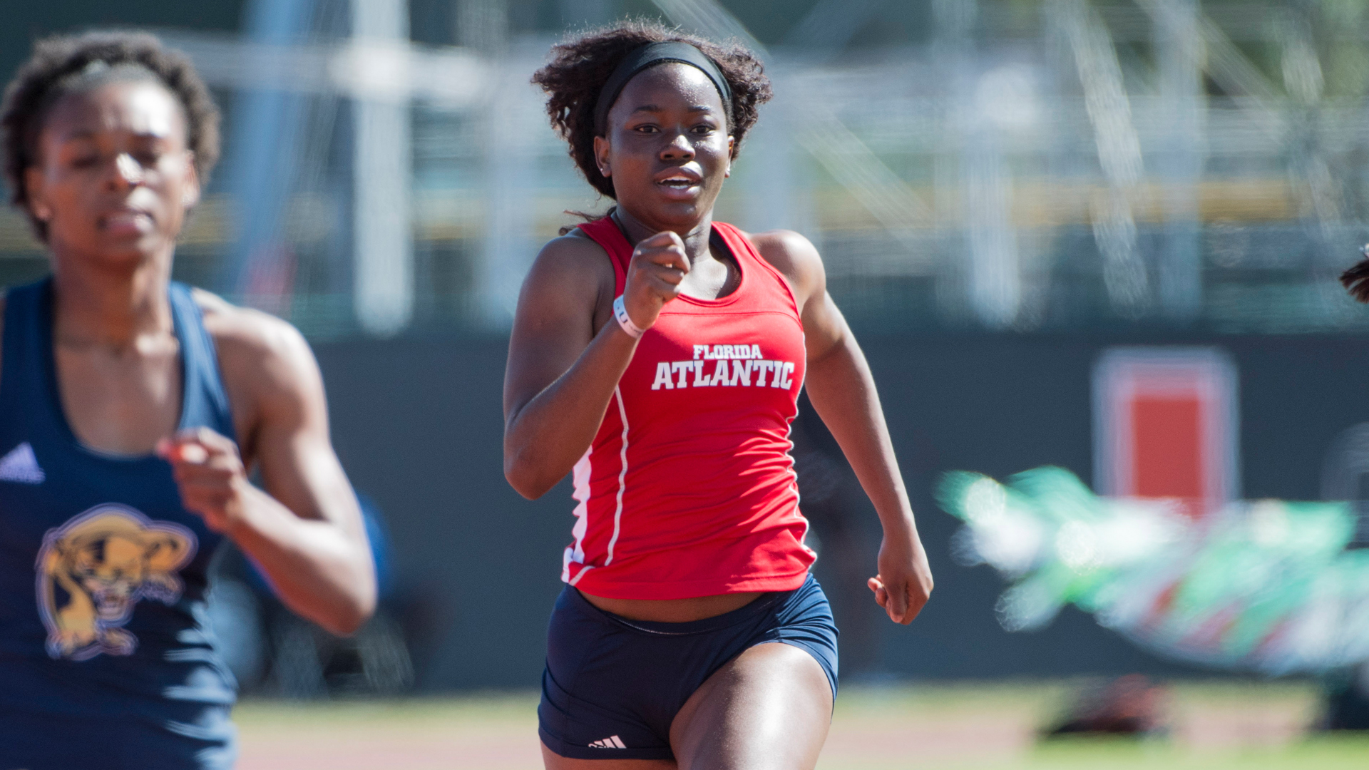 Renee Shaw - Women's XC/Track & Field - Florida Atlantic University ...
