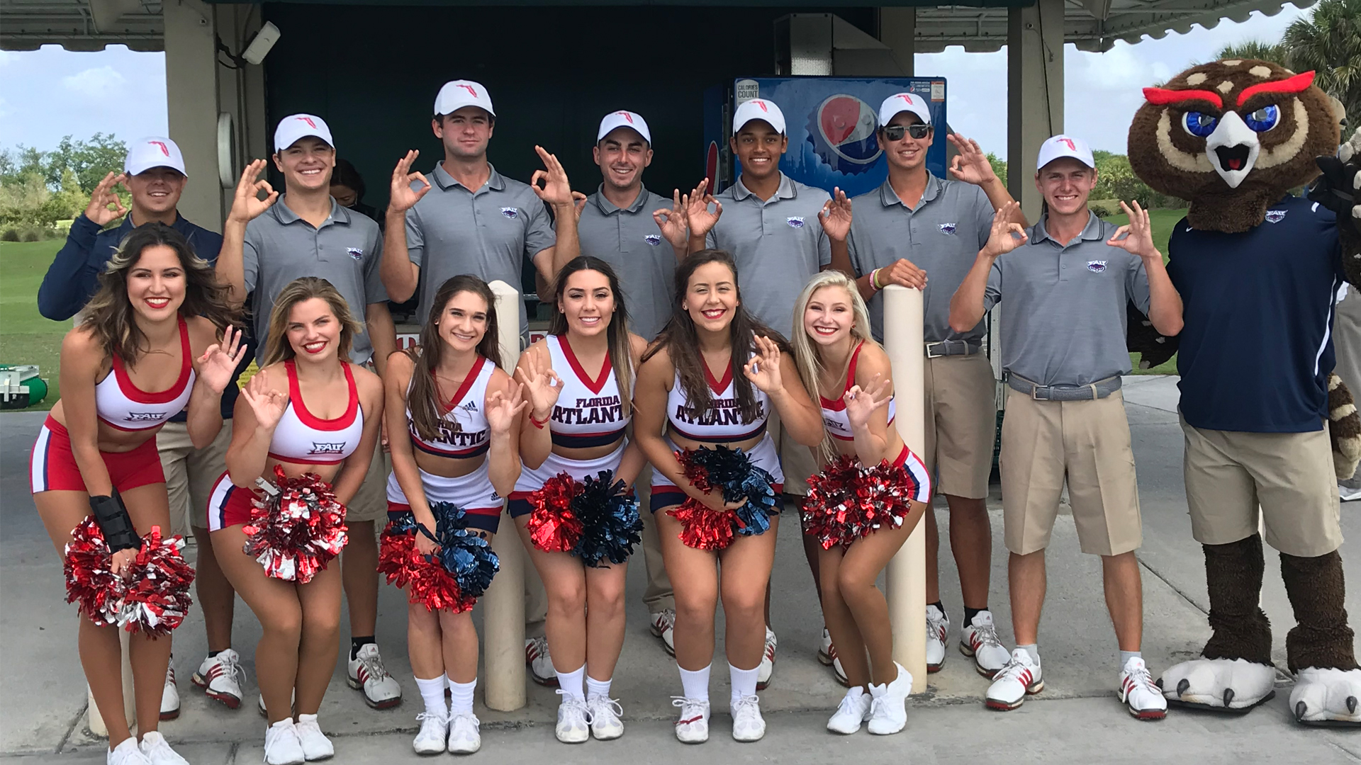 Men's Golf Hosts FAU Spring Championship - Florida Atlantic University ...