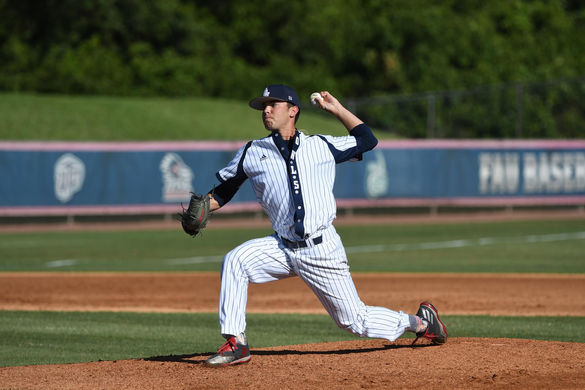 Jordan Poore - Baseball - Florida Atlantic University Athletics