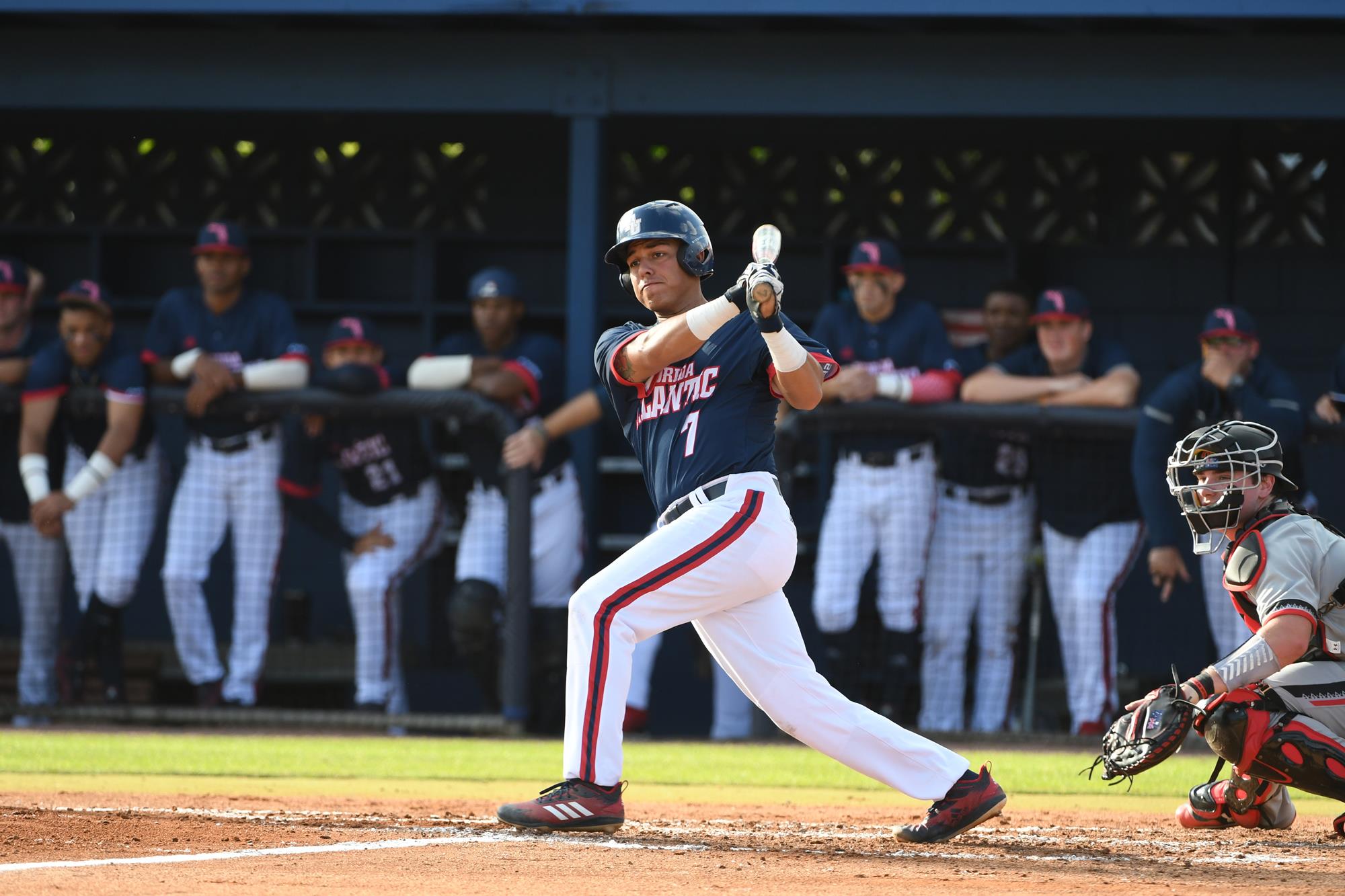 FAU Baseball Logs Win No. 30 By Routing FGCU, 11-5 - Florida Atlantic ...