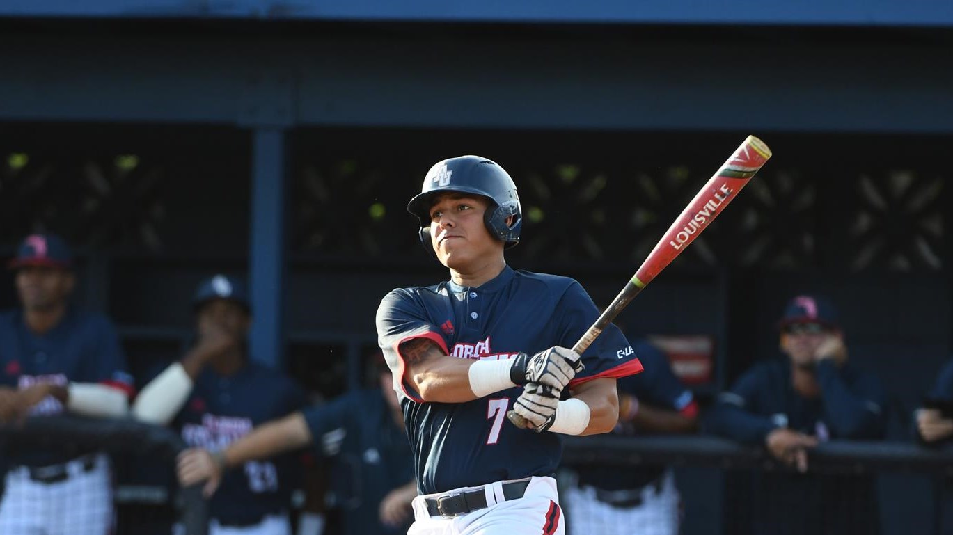 Baseball Outlasts Charlotte in First Game of Set - Florida Atlantic ...