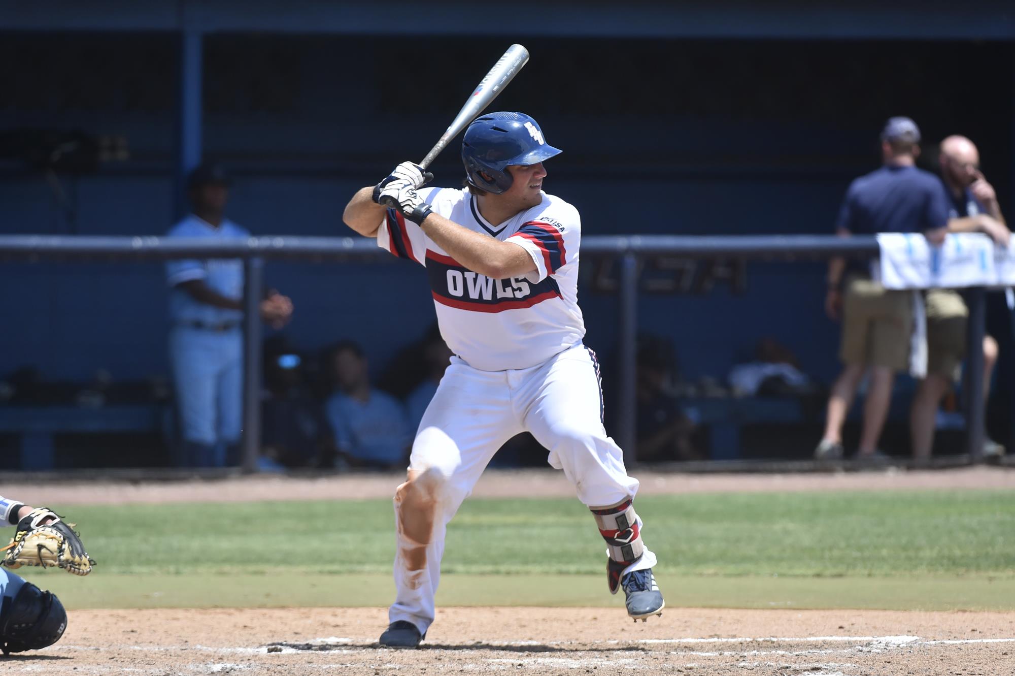 Pedro Pages - Baseball - Florida Atlantic University Athletics