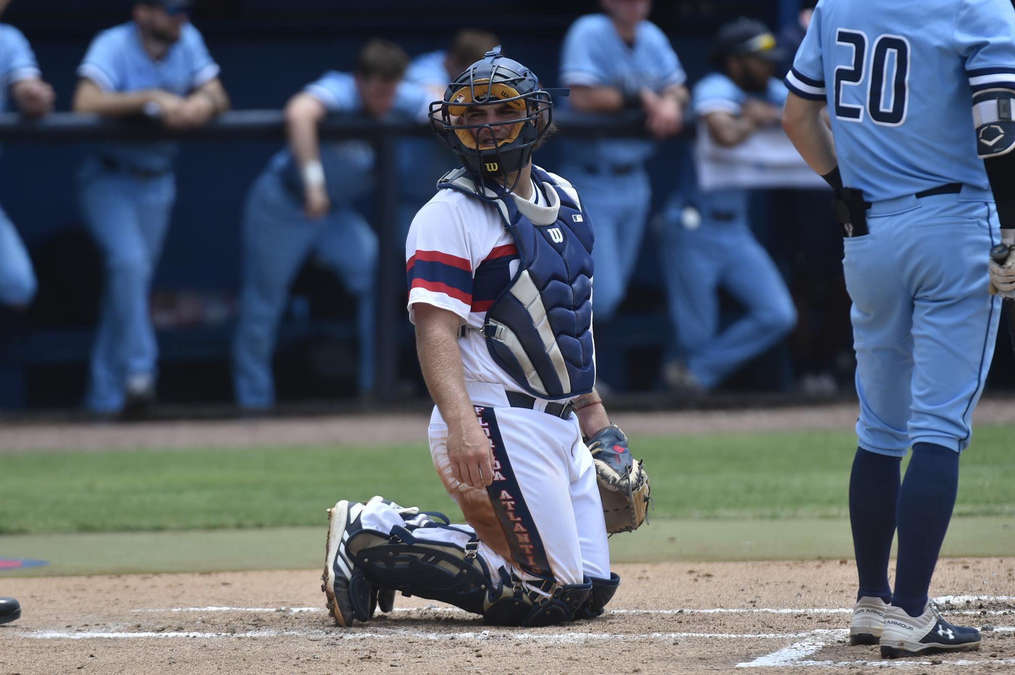 Pedro Pages - Baseball - Florida Atlantic University Athletics