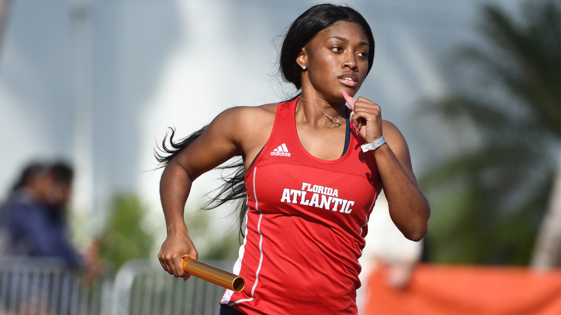 Jada James - Women's XC/Track & Field - Florida Atlantic University ...