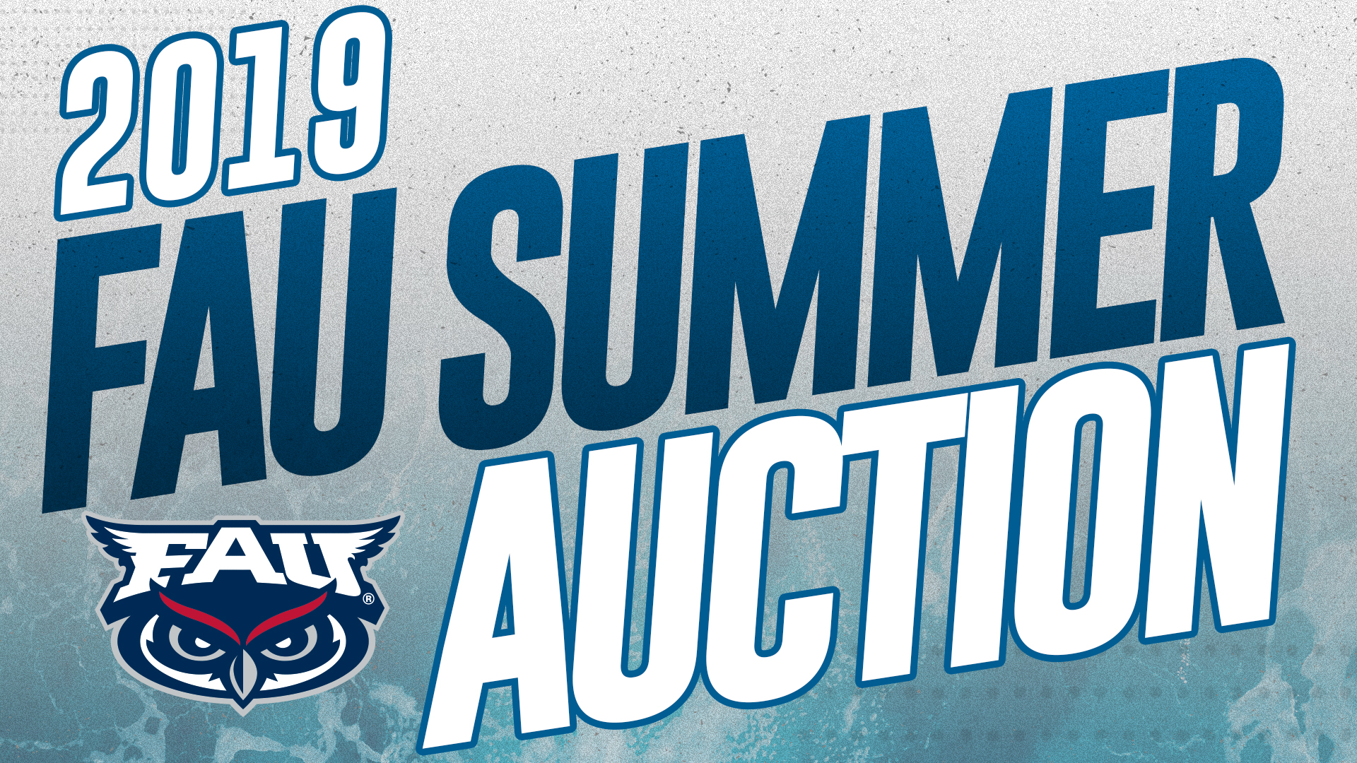 Athletics to Hold 2019 Summer Auction - Florida Atlantic University ...
