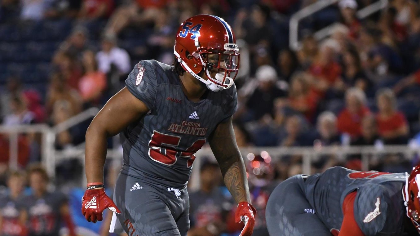 Football’s Defensive Unit Challenges the Offense - Florida Atlantic ...