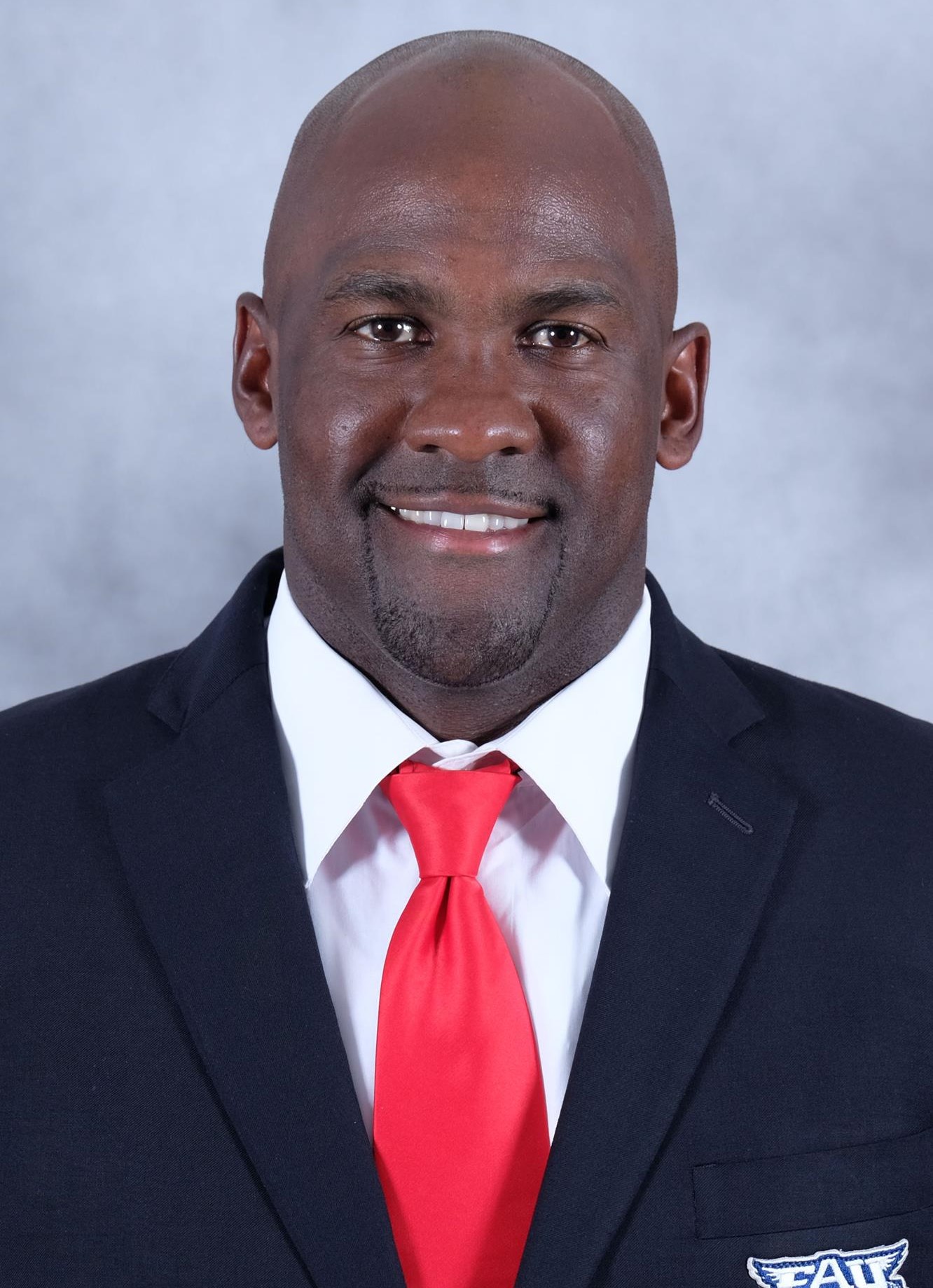 Jason Jones - Football Coach - Florida Atlantic University Athletics
