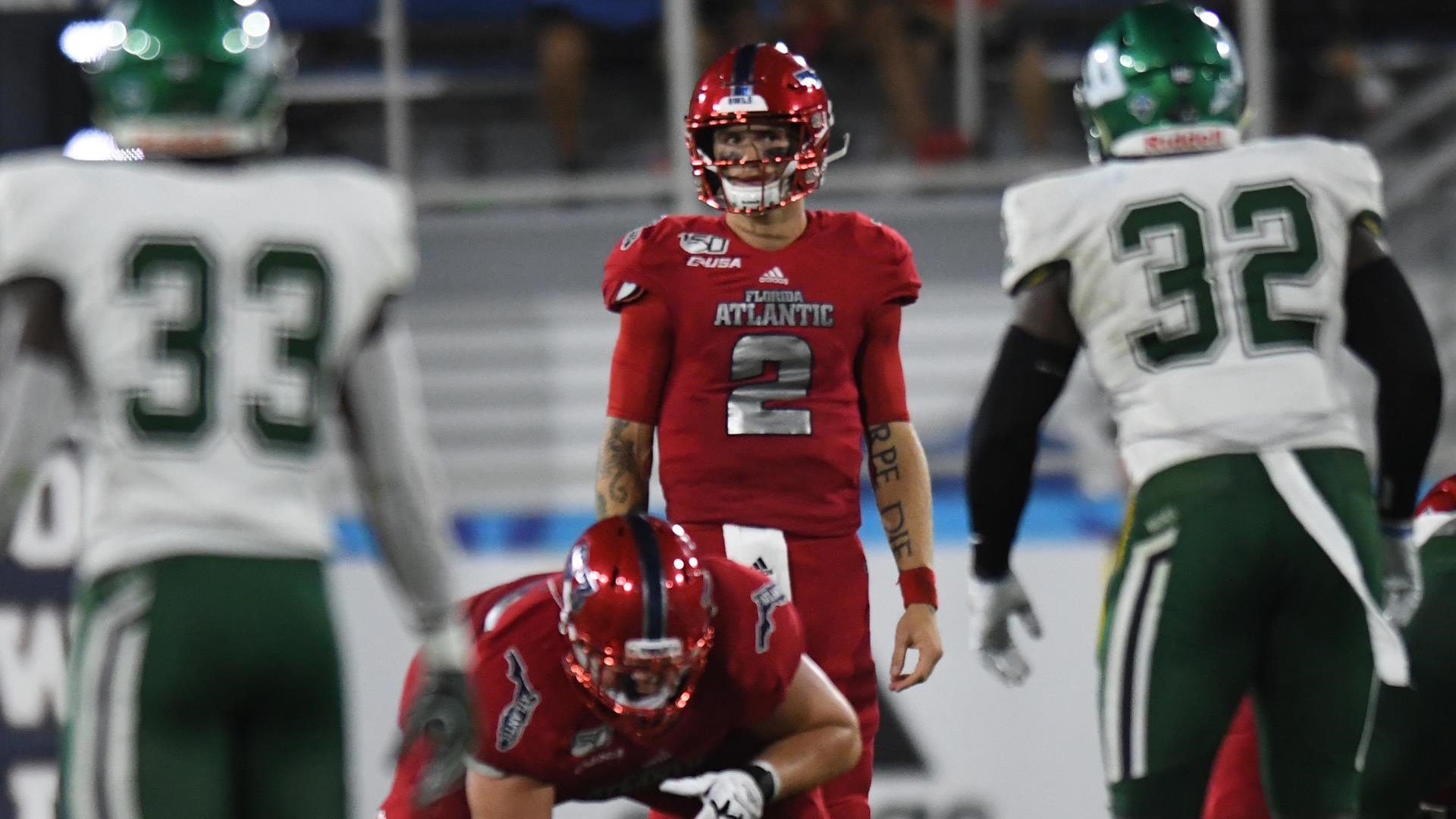 FAU Football will Open 2019 C-USA Campaign Saturday - Florida Atlantic ...