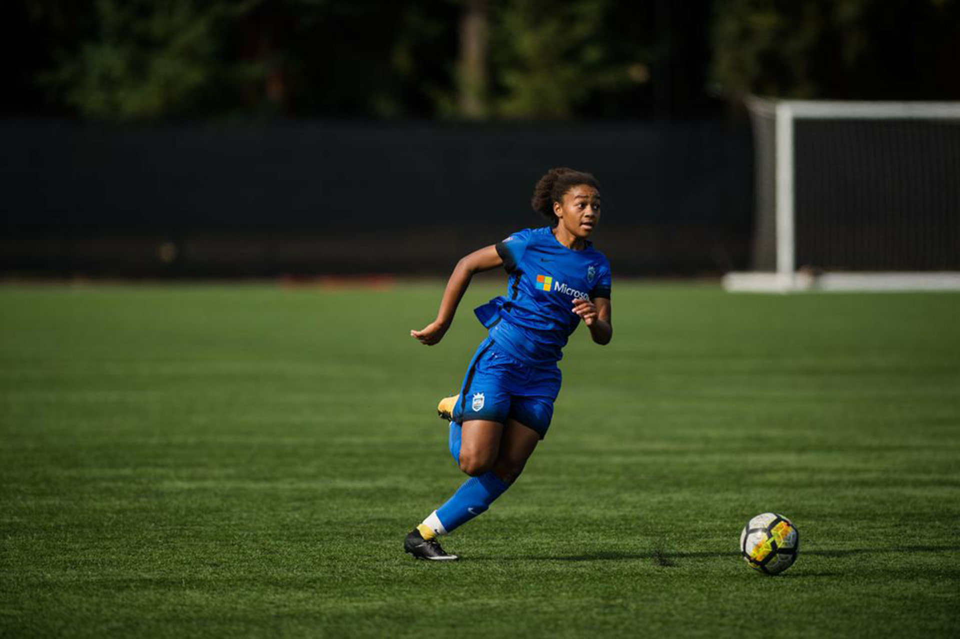 Women’s Soccer Announces Another Addition in Mangayi - Florida Atlantic ...