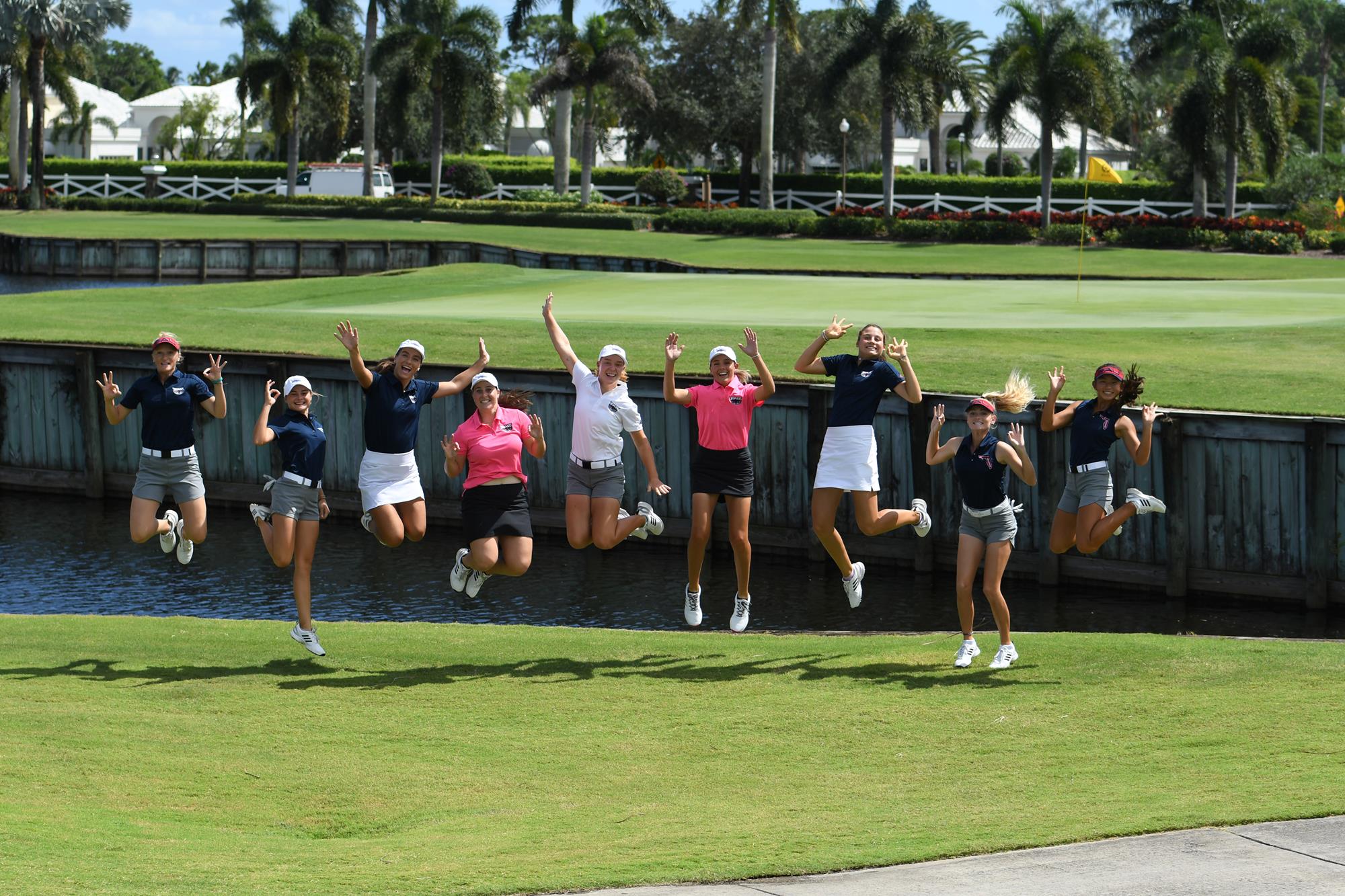 Women's Golf Announces 2020-2021 Schedule - Florida Atlantic University ...