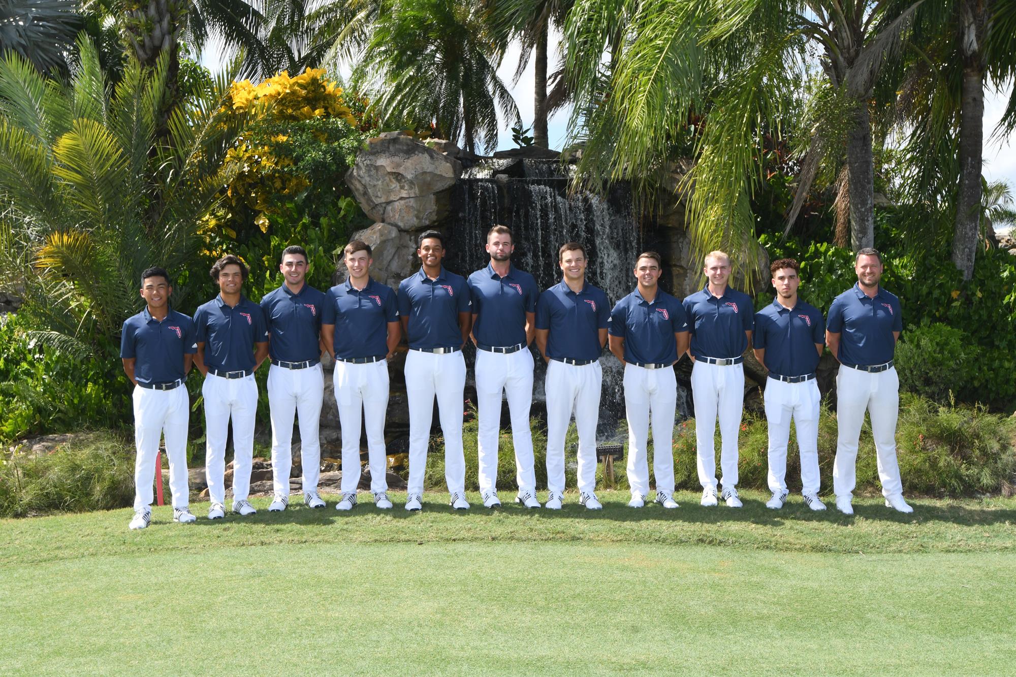 Men's Golf Rises to its Highest National Rank Ever - Florida Atlantic ...