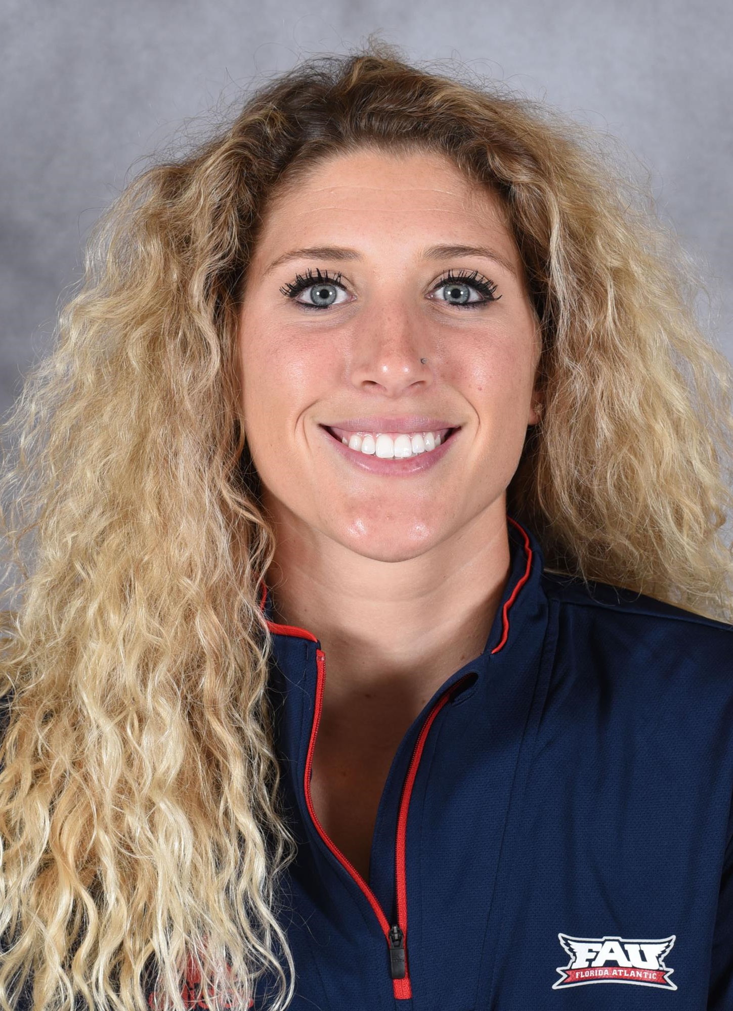 Kristi Tekavec - Women's Beach Volleyball Coach - Florida Atlantic ...