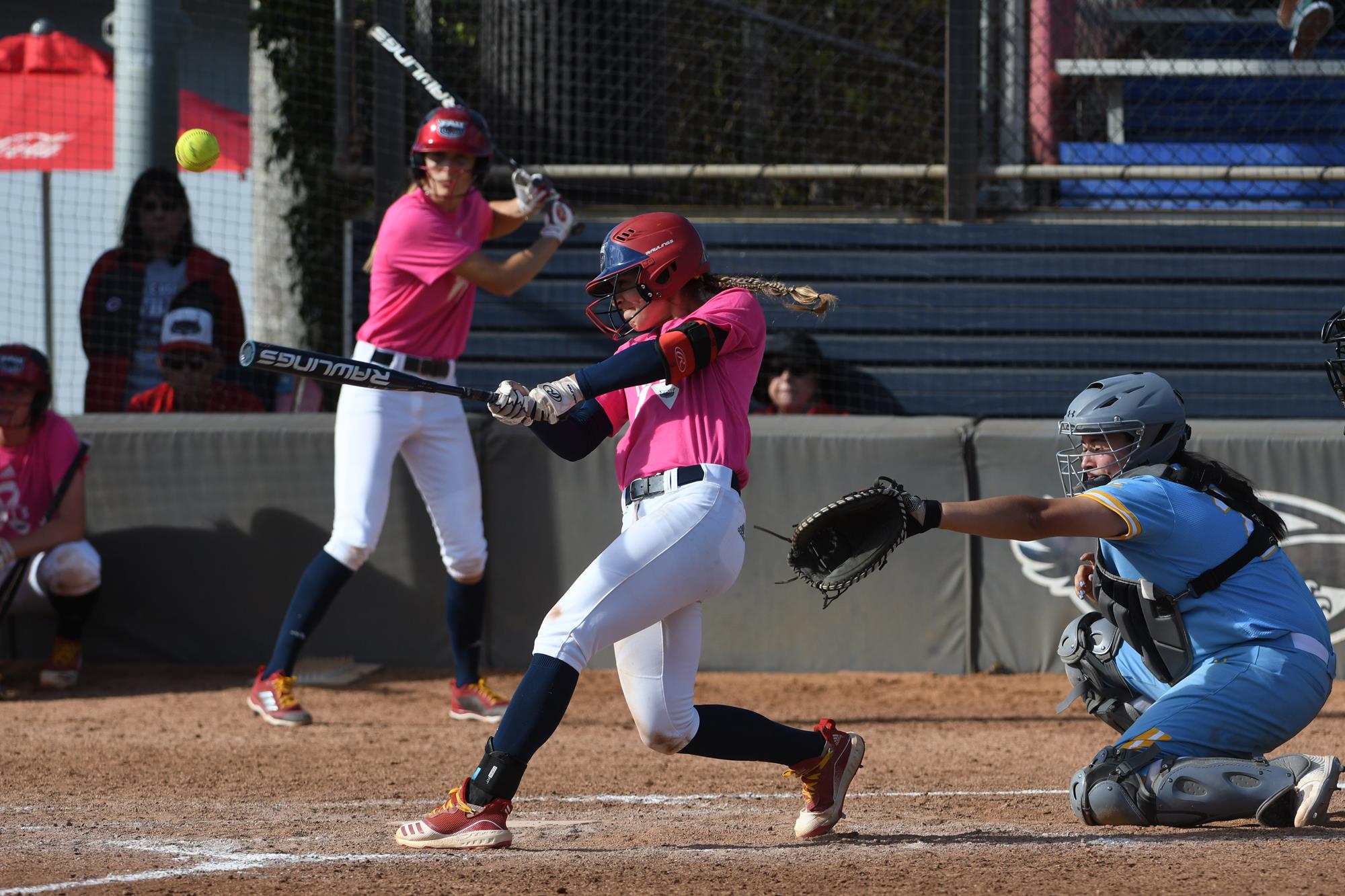 Sommer Baker - Softball - Florida Atlantic University Athletics