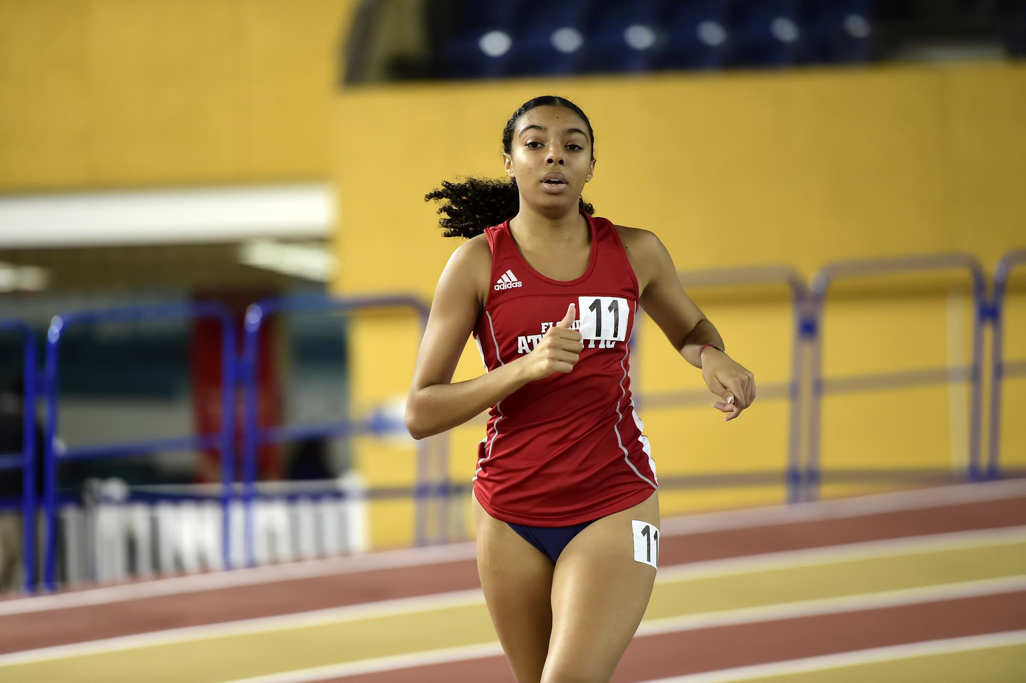 Five Owls Capture Personal Records at South Carolina Invitational ...