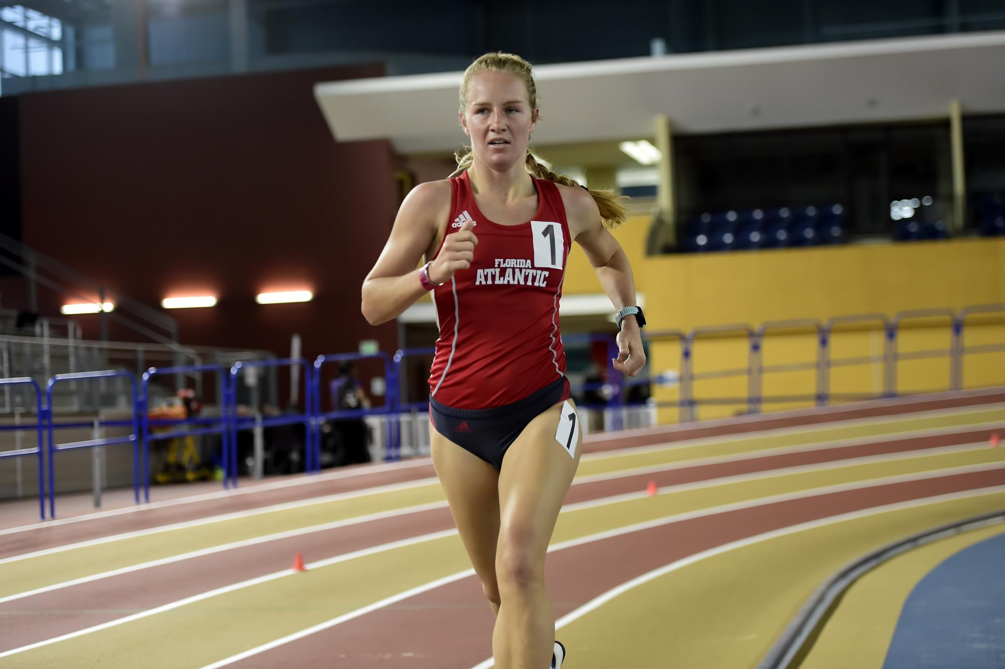 Mikaela Jonsson - Women's XC/Track & Field - Florida Atlantic ...
